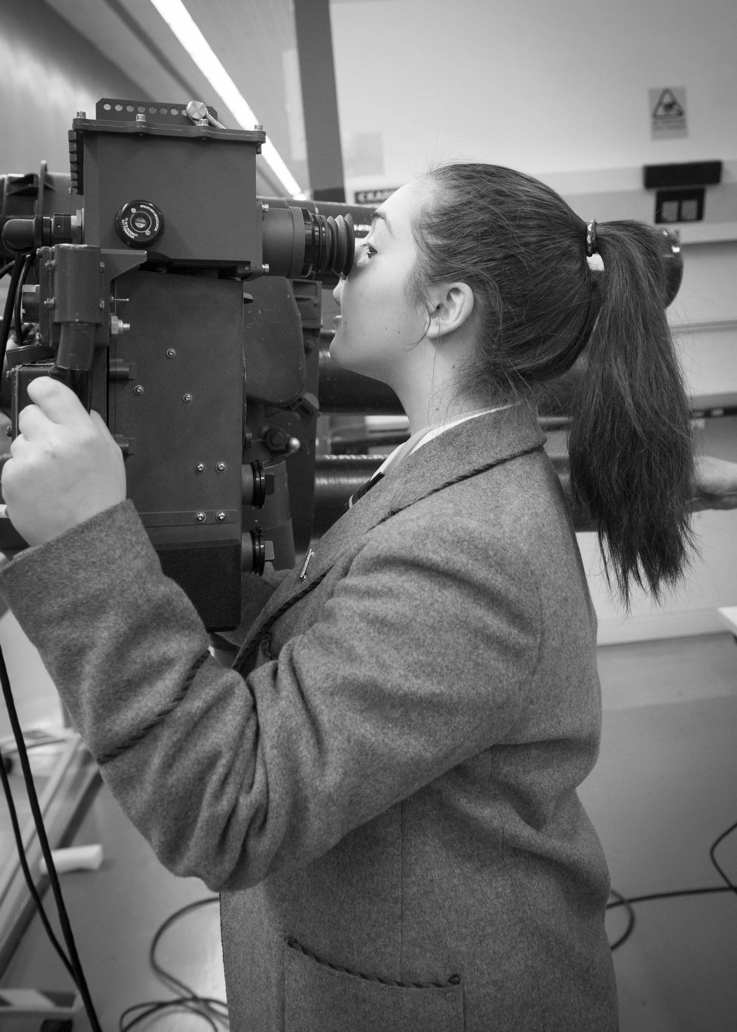 Year 10 pupils visit Thales Engineering site — Victoria College Belfast