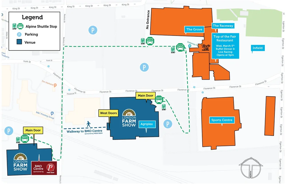 London Farm Show: Discover Innovations & Join Us March 4-6, 2026