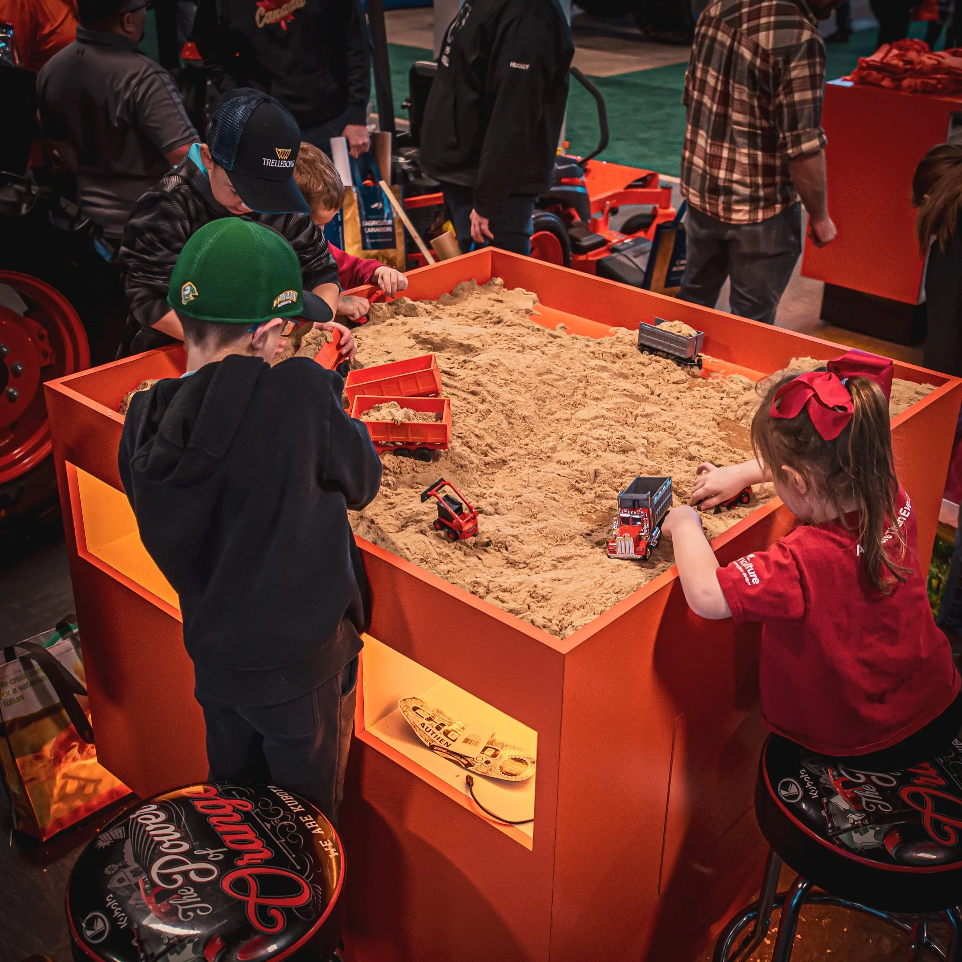 London Farm Show | Western Fair District