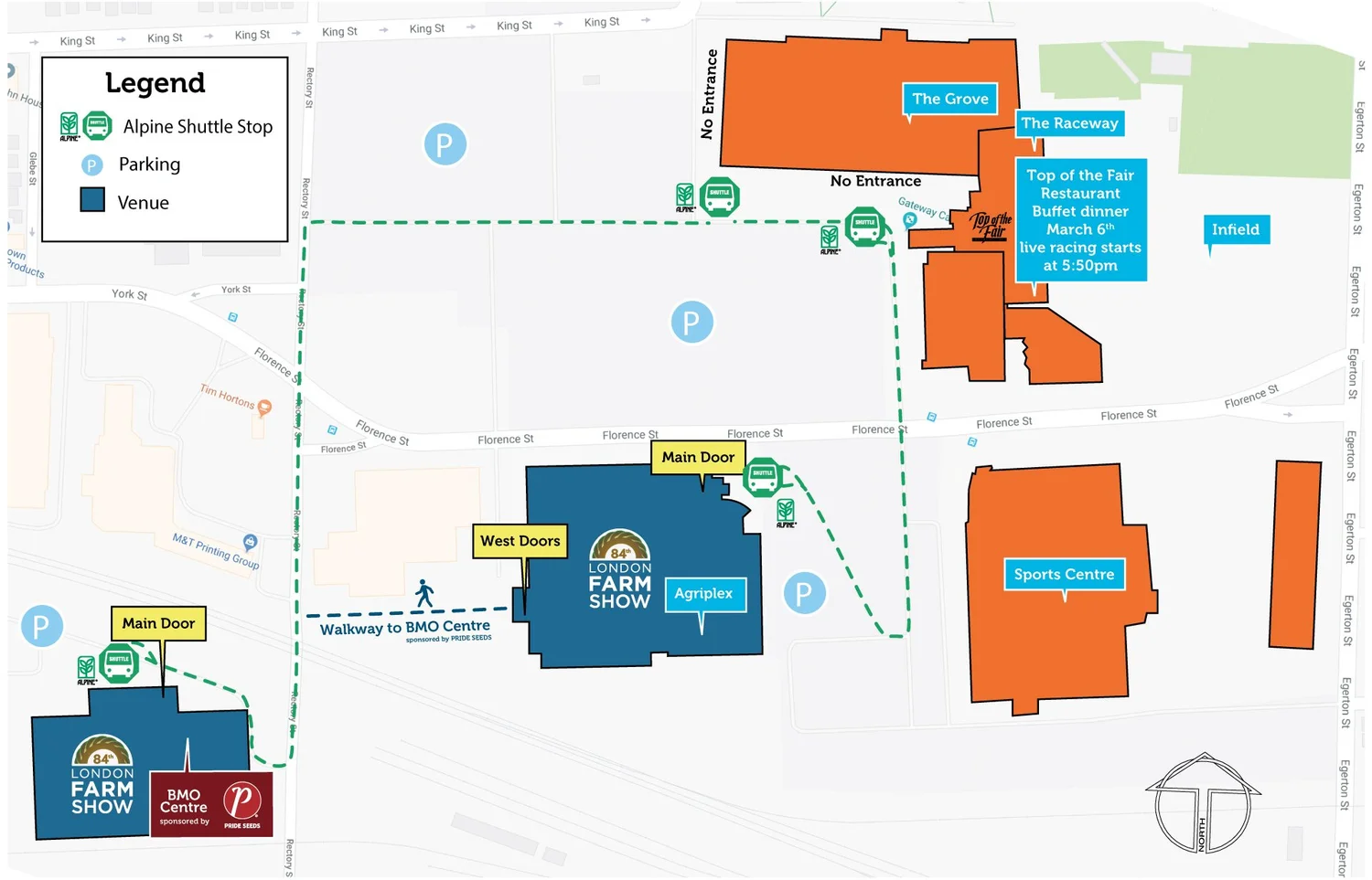London Farm Show | Western Fair District