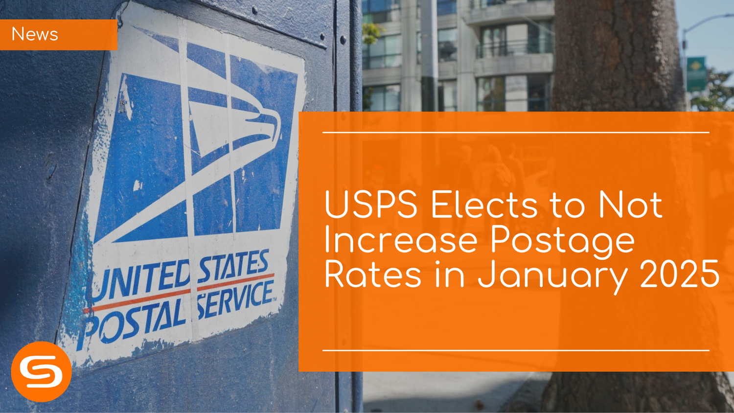 USPS Not Increasing Postage Prices in January 2025 — Sepire
