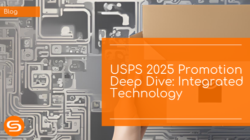 2025 USPS Promotions and Incentives: Integrated Technology — Sepire