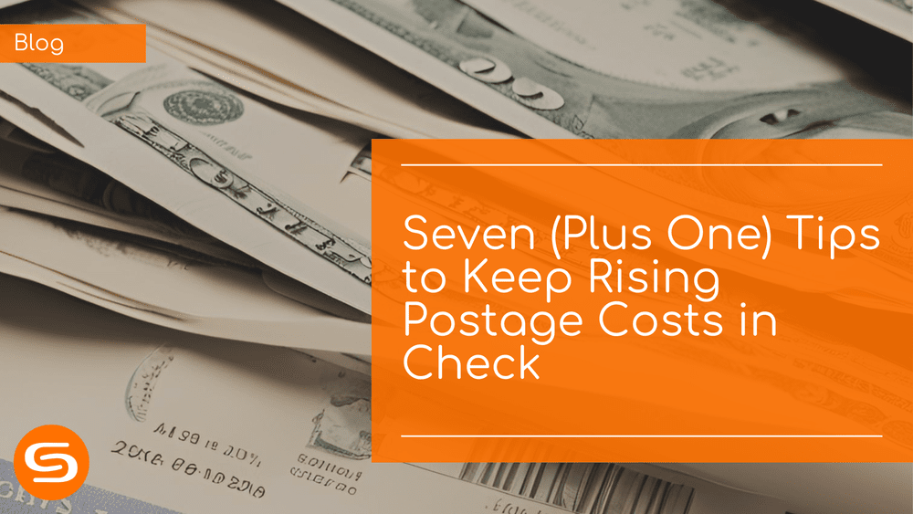 Seven (Plus One) Tips to Combat Increasing Postage Prices — Sepire