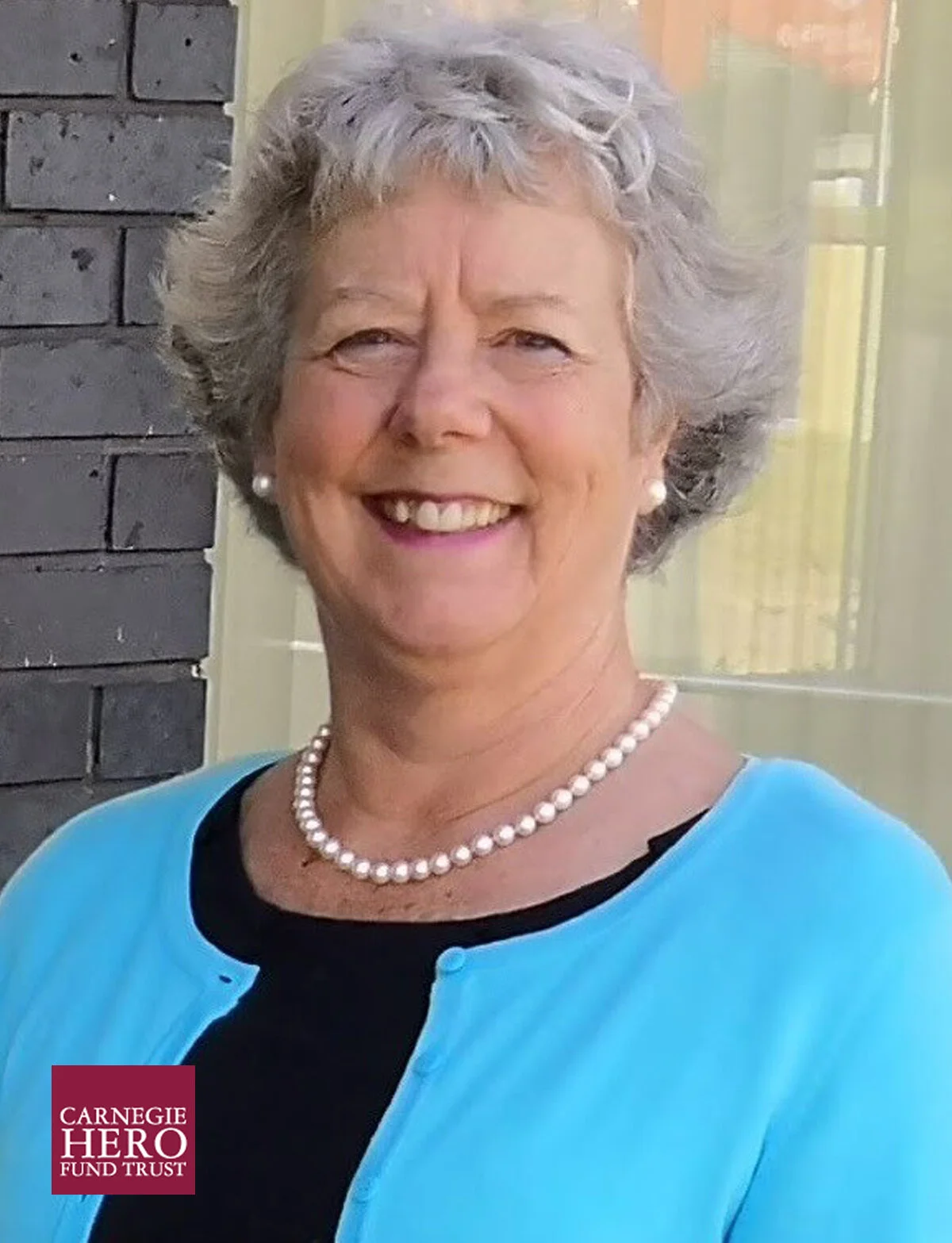 Our Trustees — Carnegie Hero Trust
