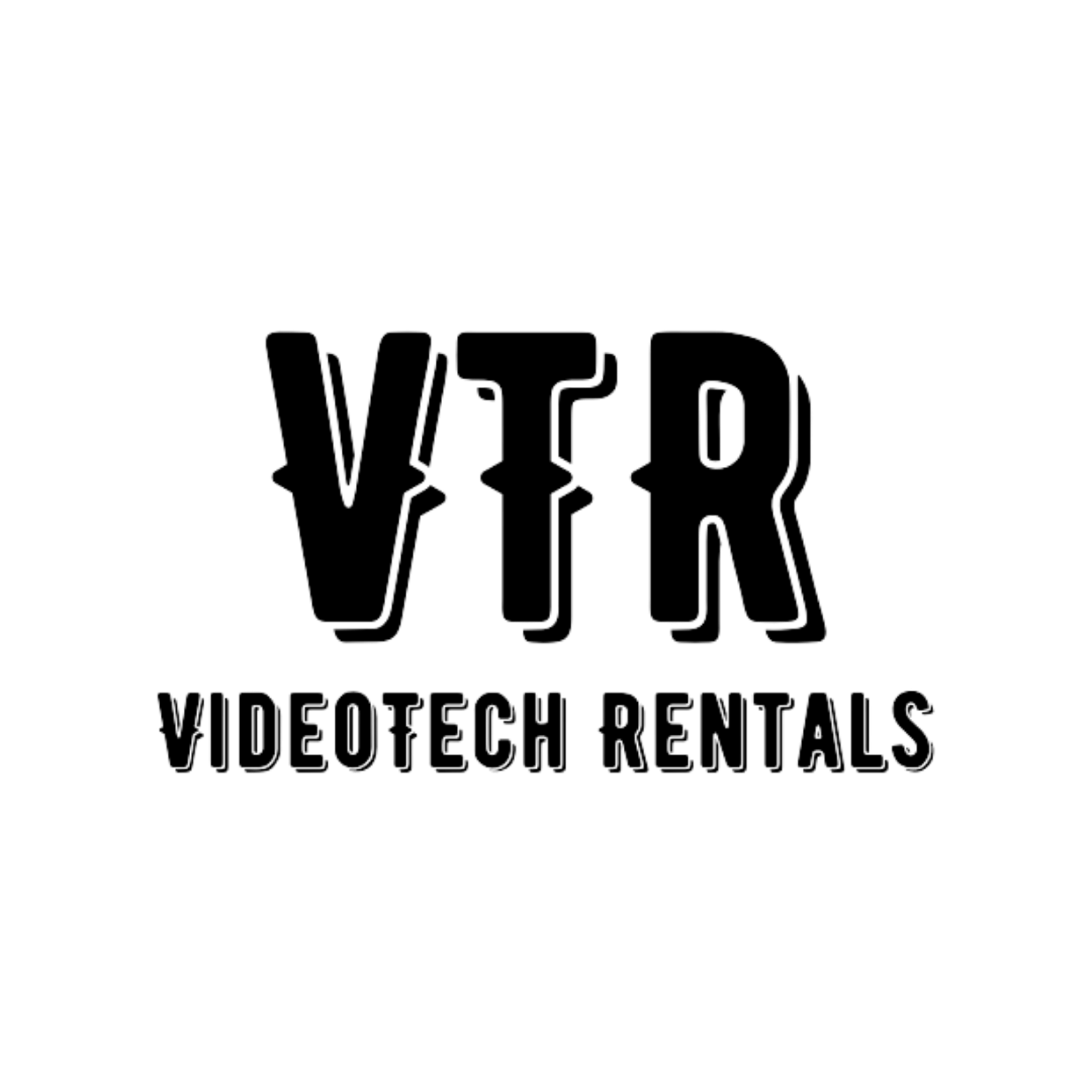 Video Equipment Rentals Logo