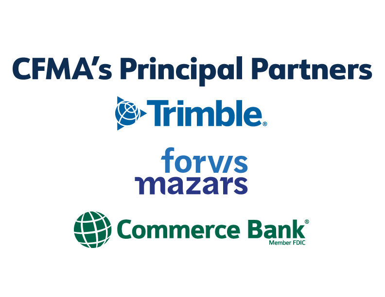 Sponsors — CFMA Southeastern Construction Conference