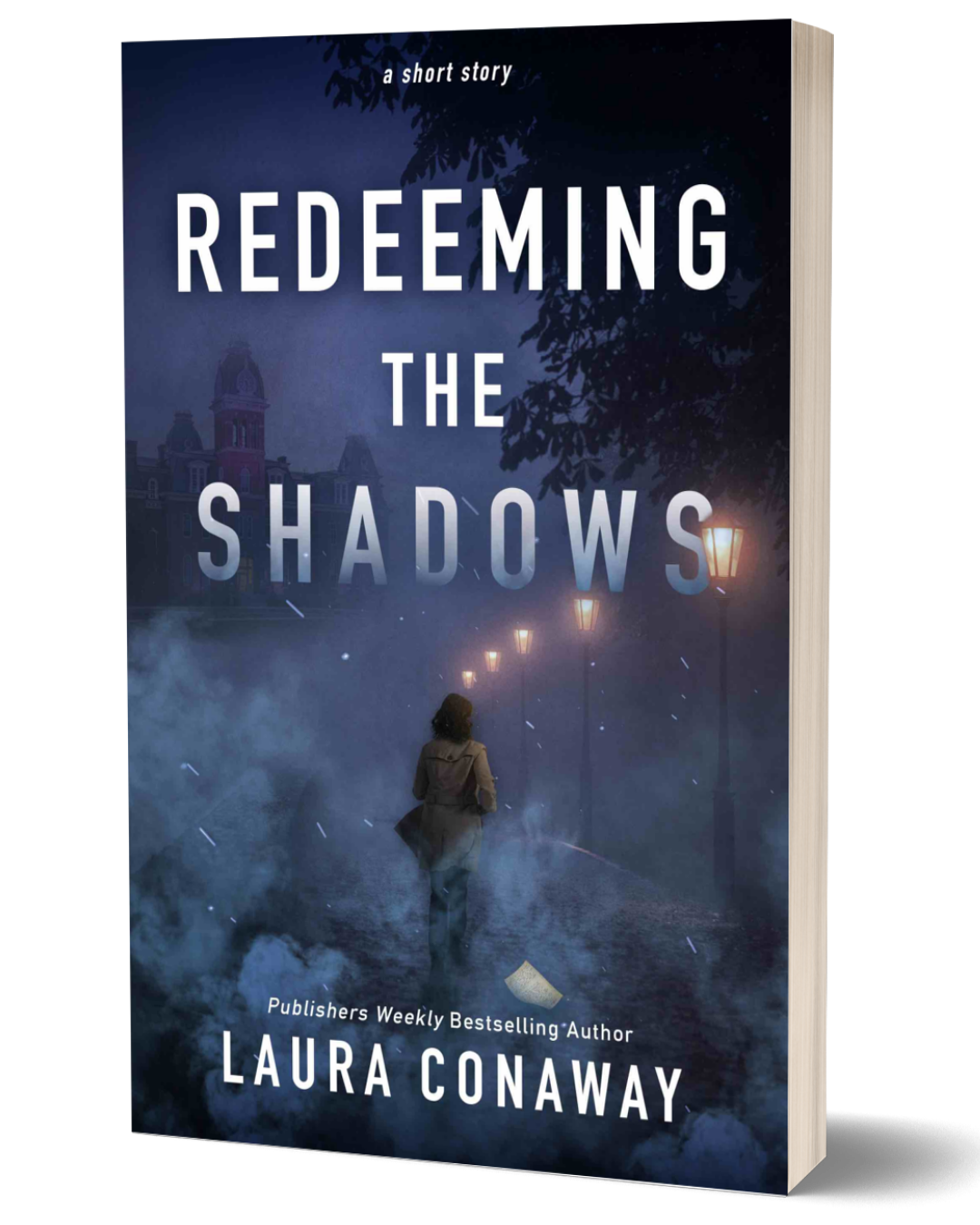 Books — Laura Conaway, Author