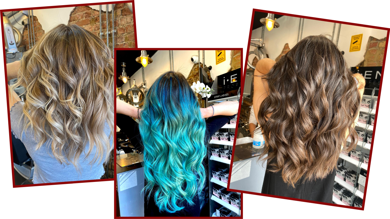 Luxury Hairdressing in Clapham