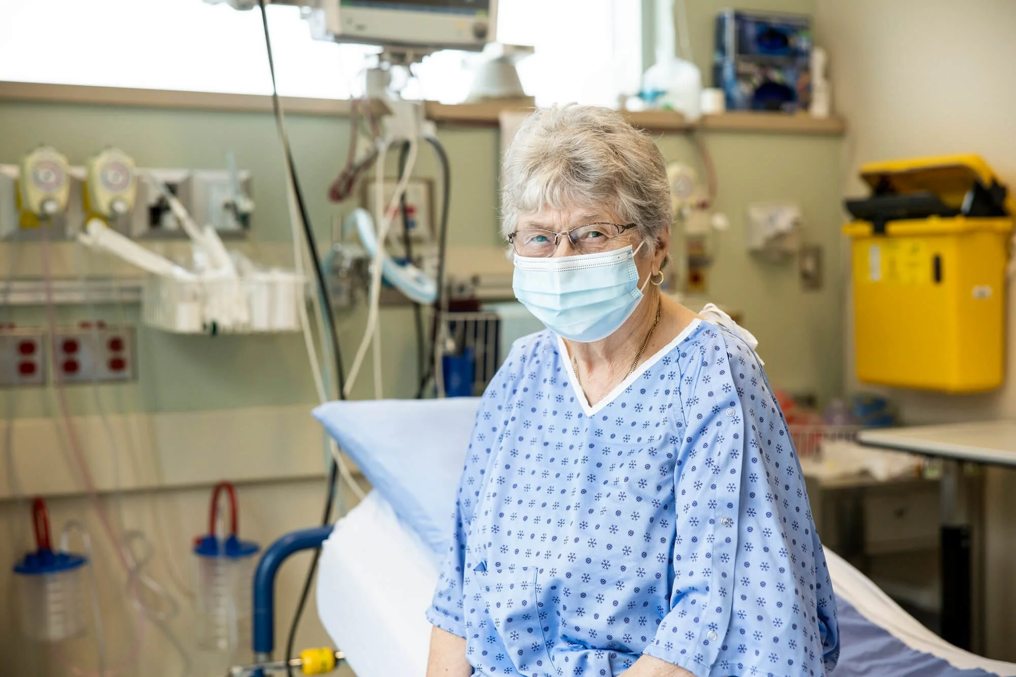 Give in Your Will | Vernon Jubilee Hospital Foundation