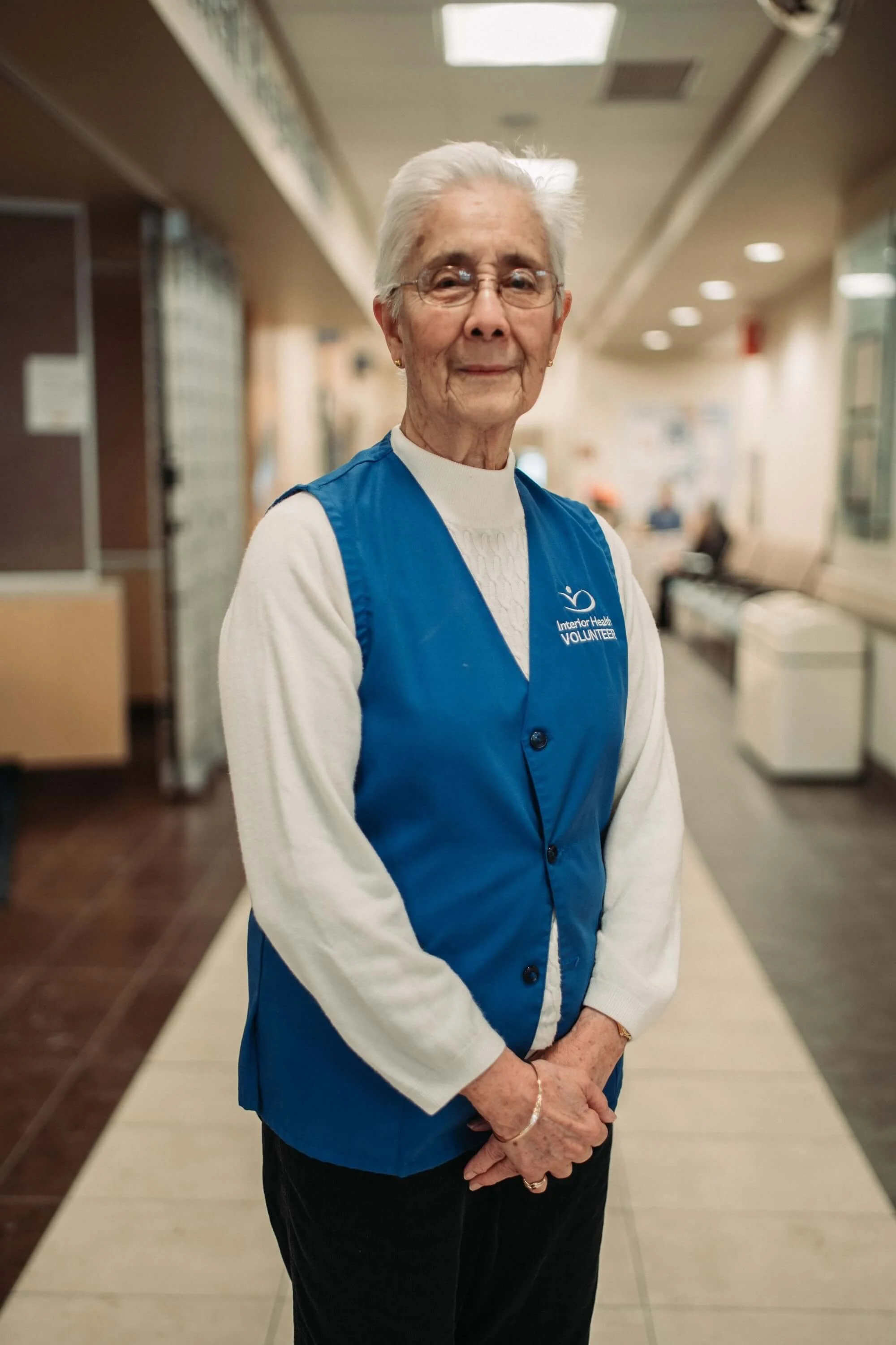 Who Are We? | Vernon Jubilee Hospital Foundation