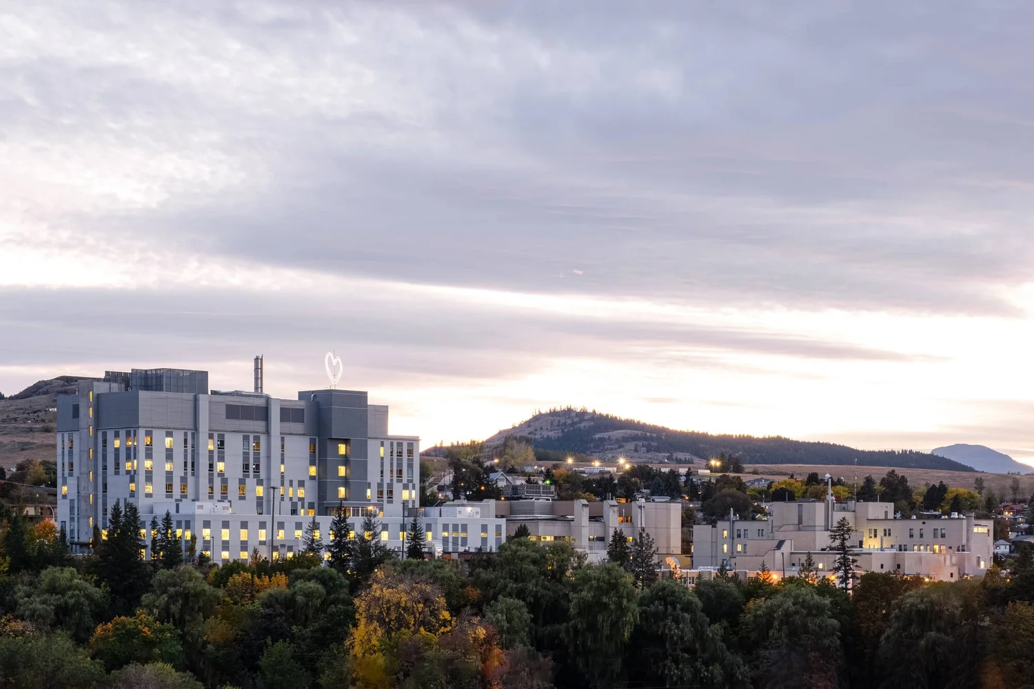 Who Are We? | Vernon Jubilee Hospital Foundation