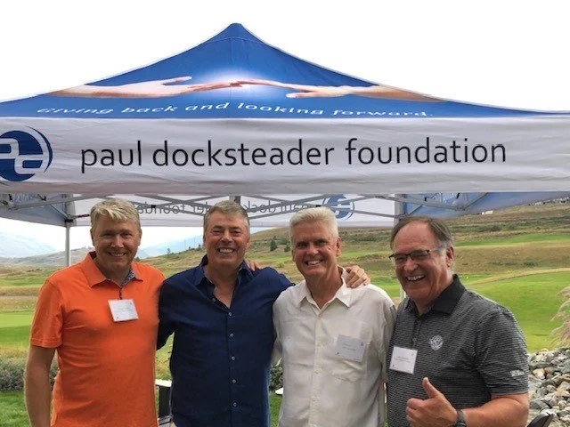 The Paul Docksteader Foundation: Making a Positive Difference in Our ...