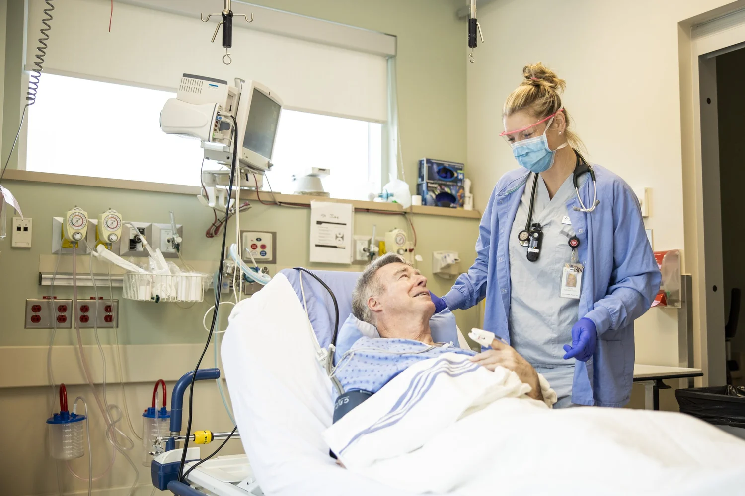 Vernon Jubilee Hospital Foundation | Excellence in Healthcare