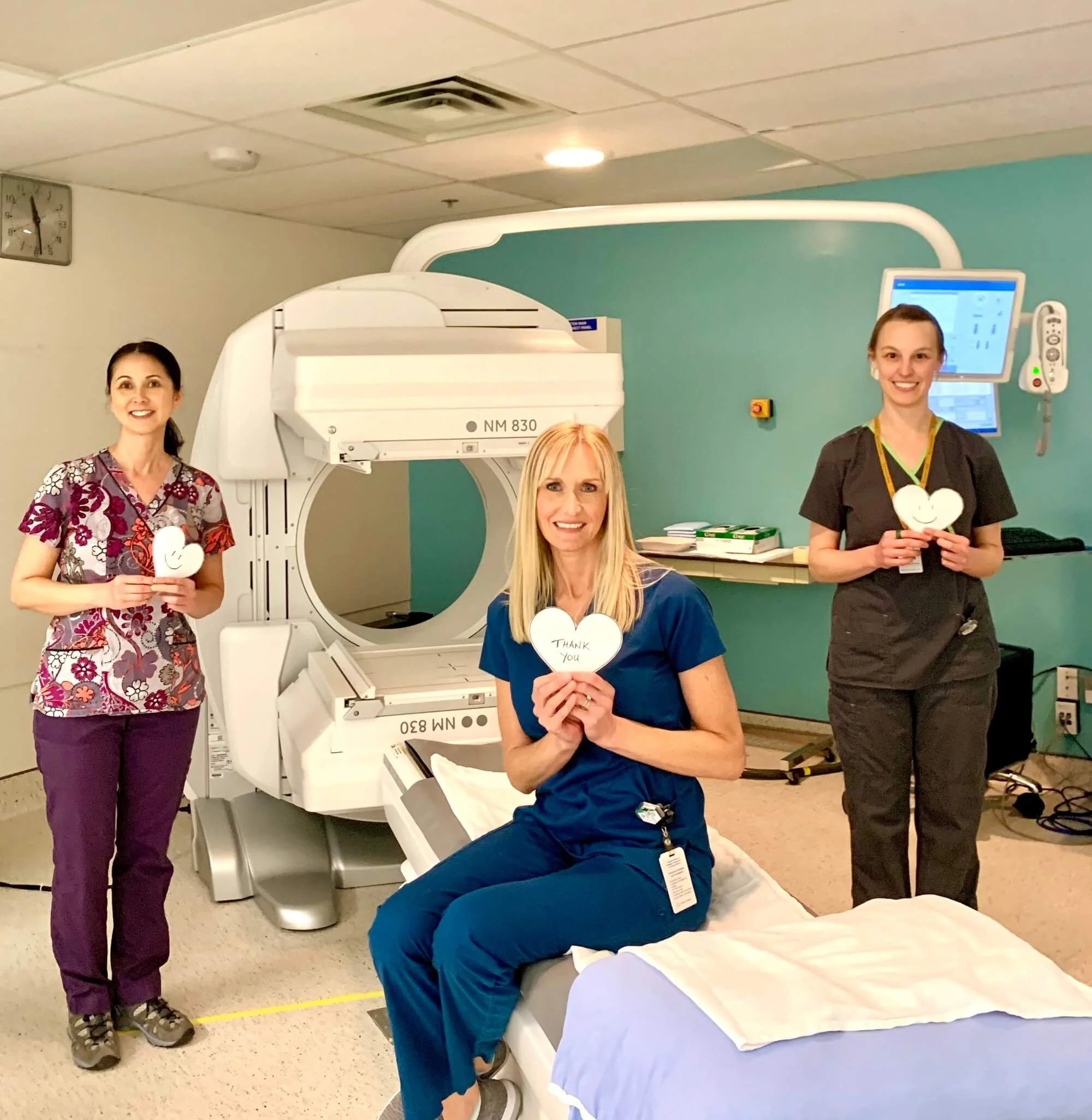 Gamma Camera | Vernon Jubilee Hospital Foundation