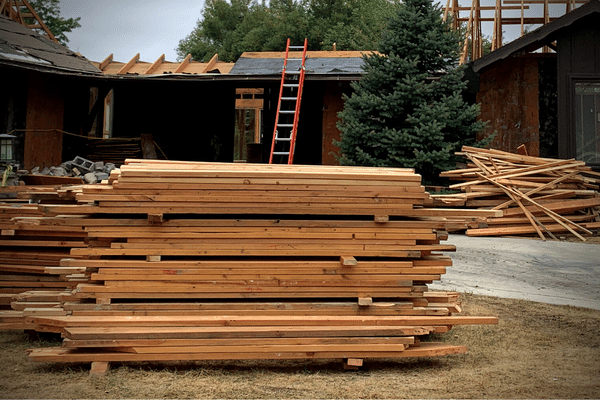 What is reclaimed wood? — Perks Deconstruction: A Cleaner, Greener Way ...