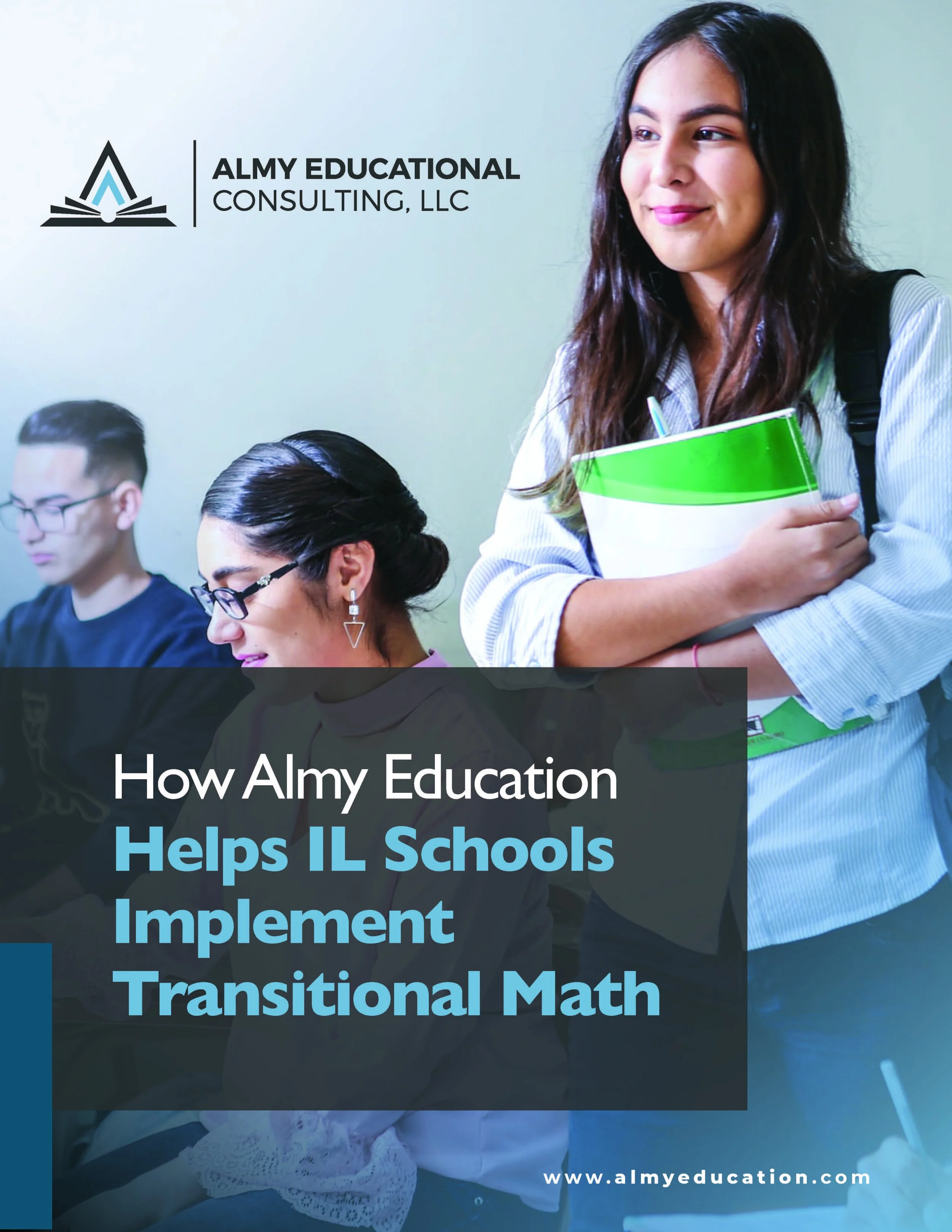Our Work — Almy Education