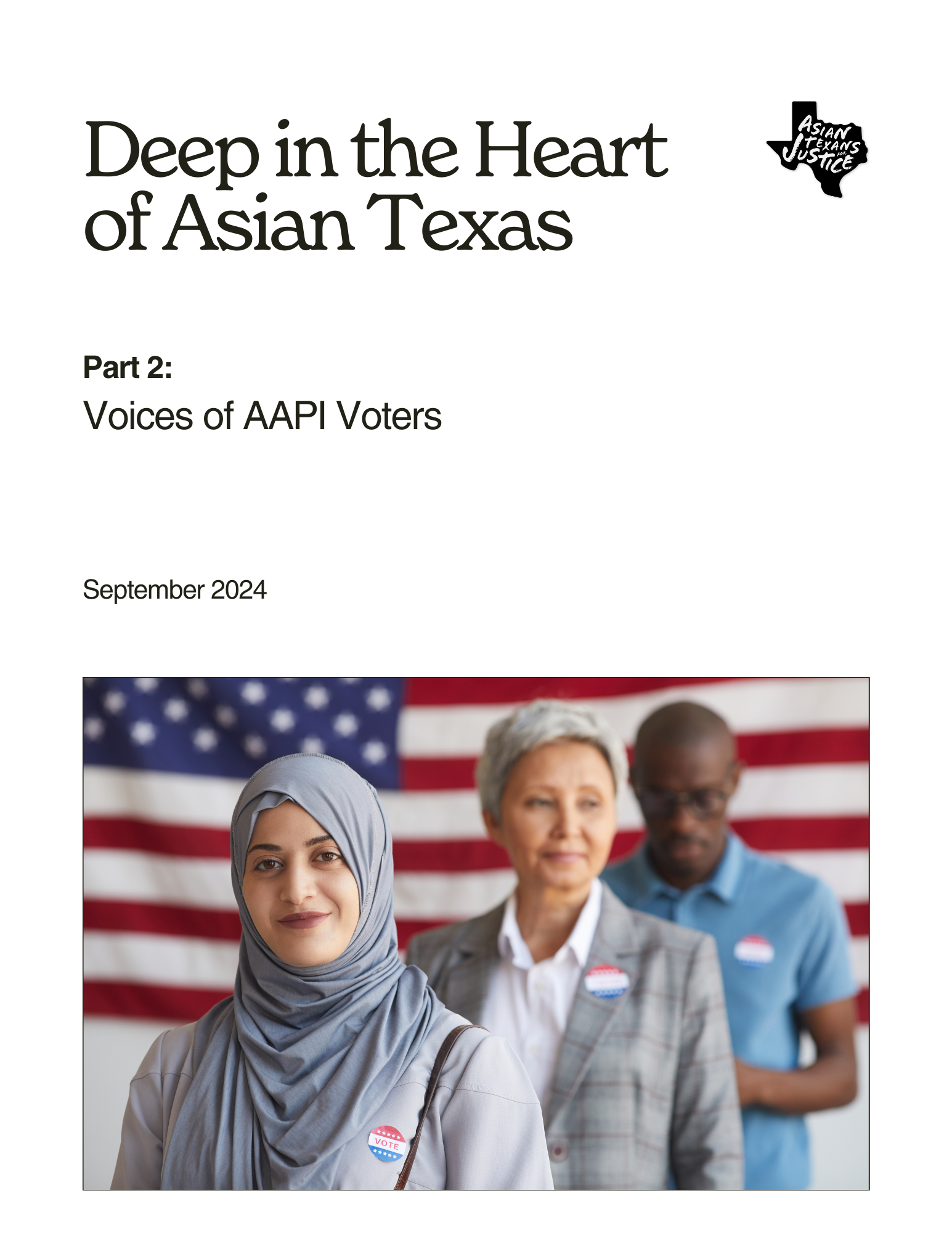 Texas AAPI Voter Polls — Asian Texans for Justice