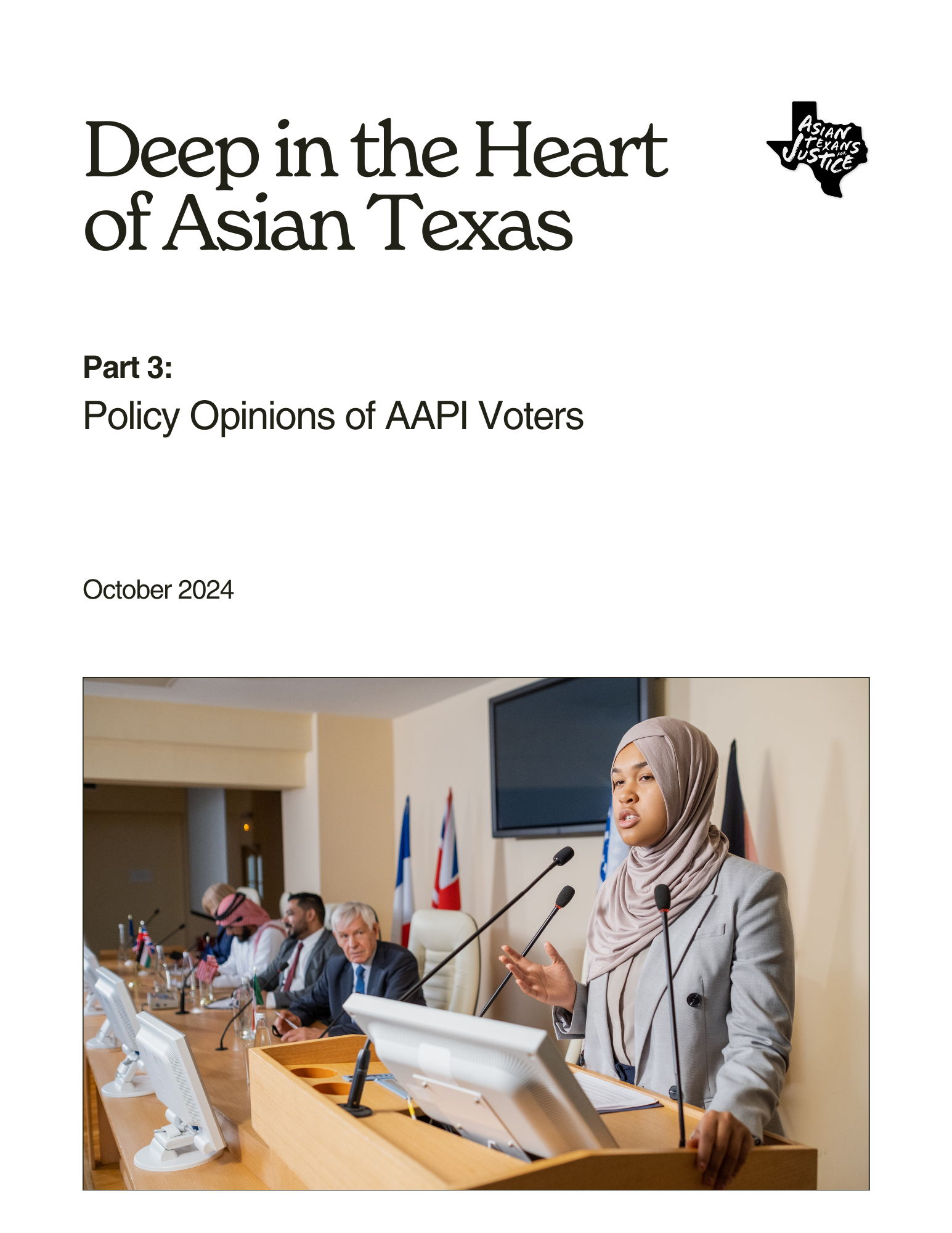 Asian Texans for Justice