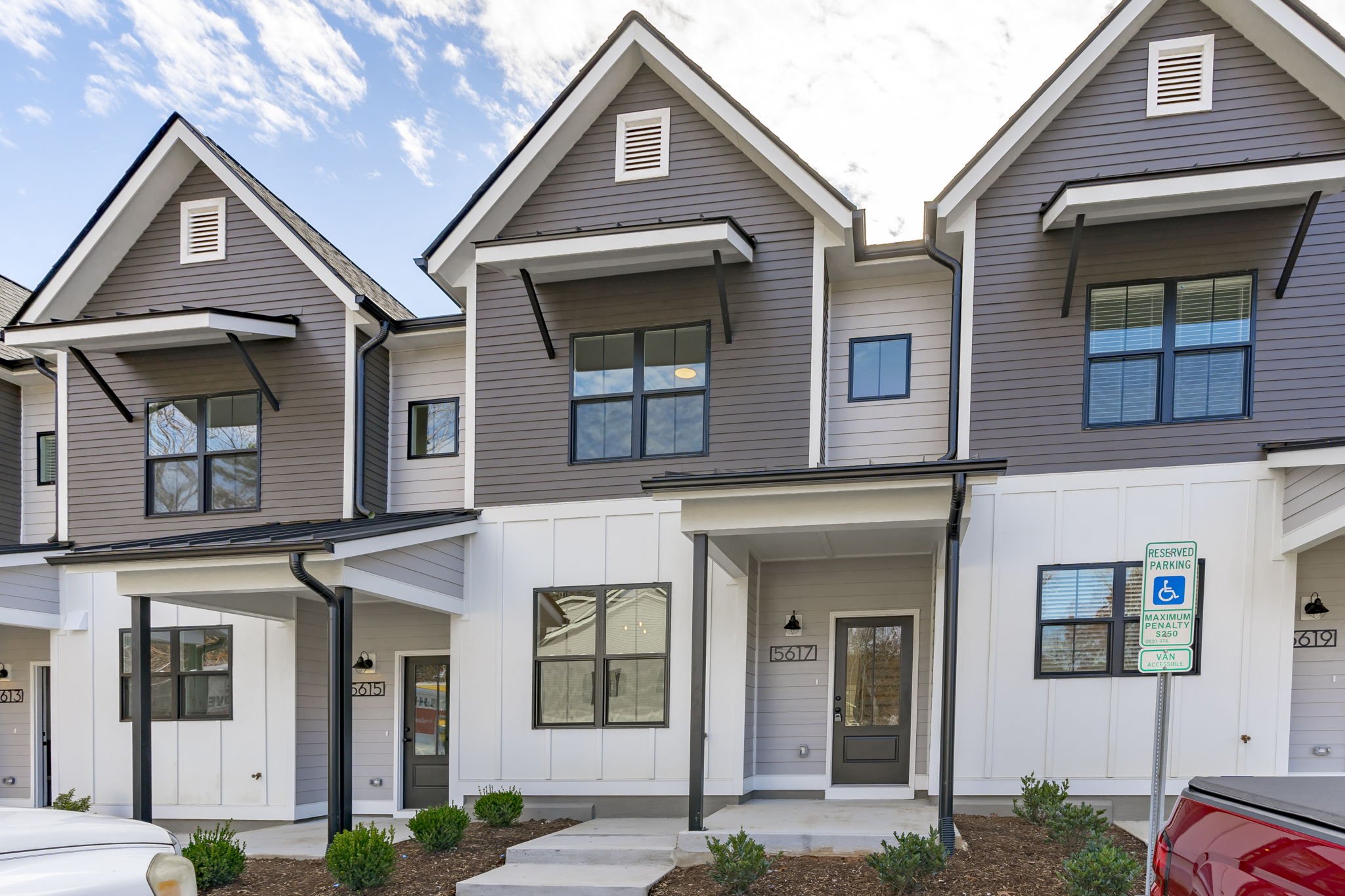 Midtown Meadows | Modern Townhomes For Sale Near Midtown Raleigh, NC