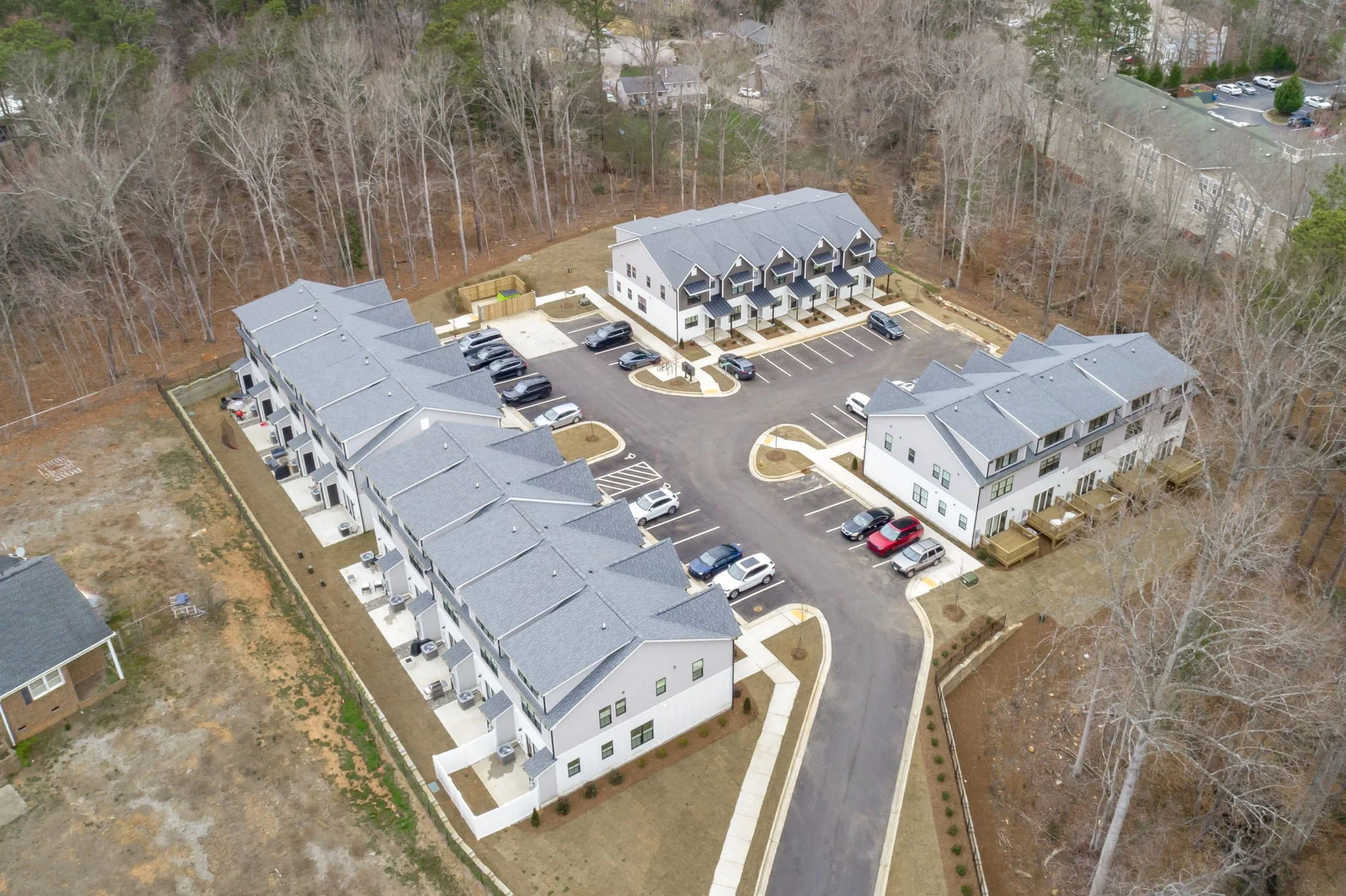 Midtown Meadows | Modern Townhomes For Sale Near Midtown Raleigh, NC