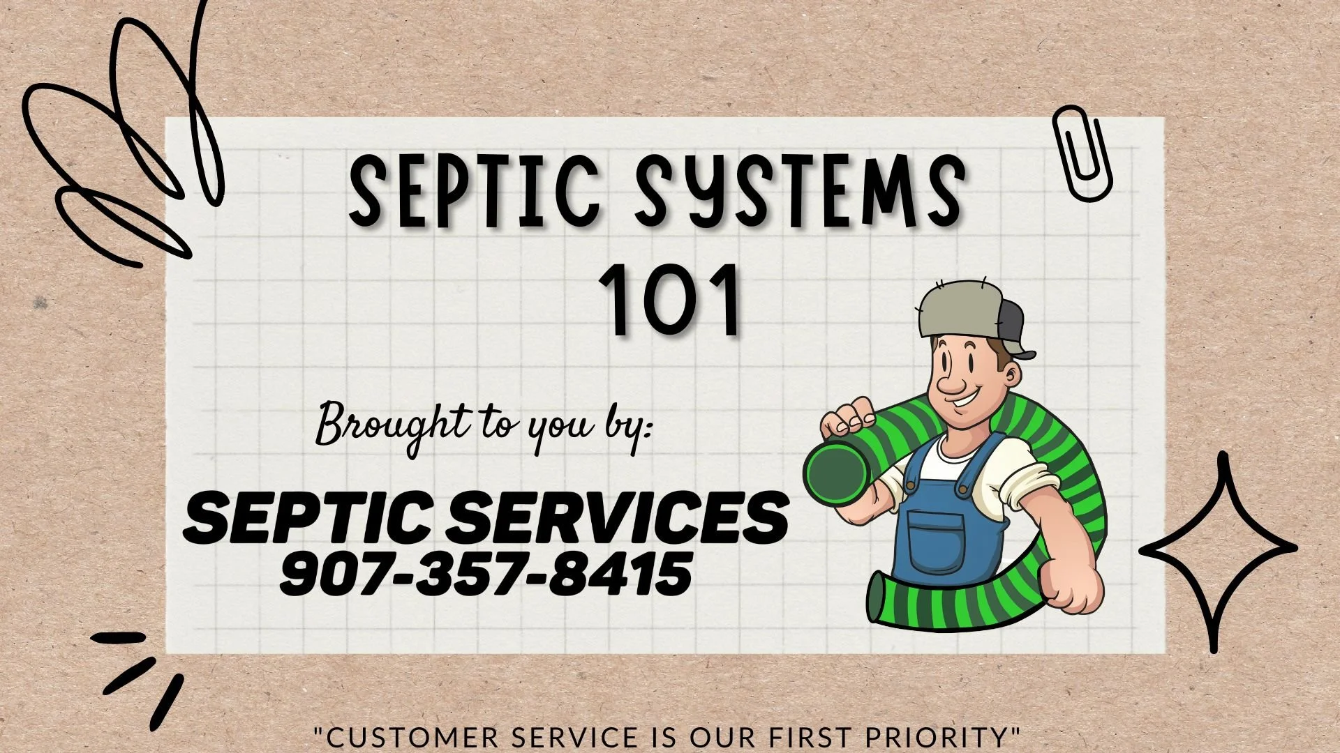 Septic Services Alaska Septic Pumping