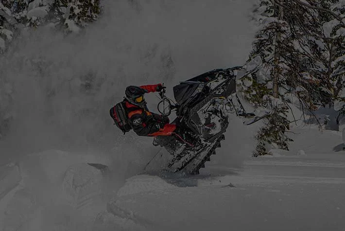 Anchorage Snowmobile Tours & Rentals: Best Snowmachines