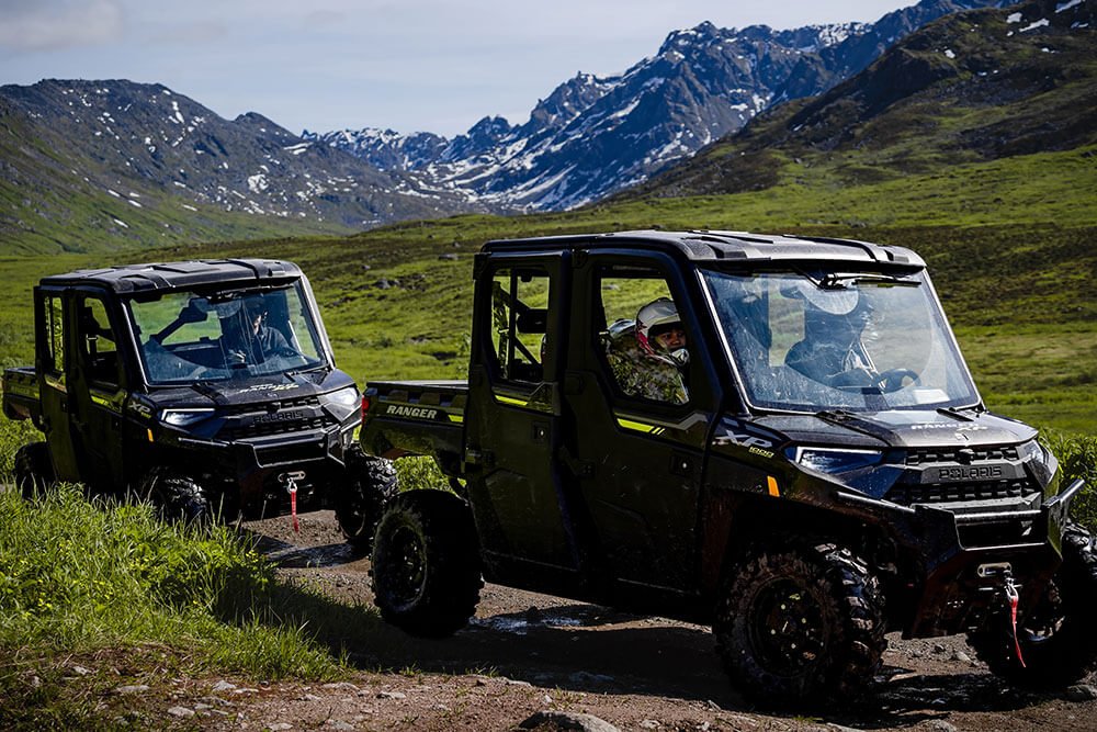 Alaska ATV Tours: Hatcher Pass ATV Tours and Rentals