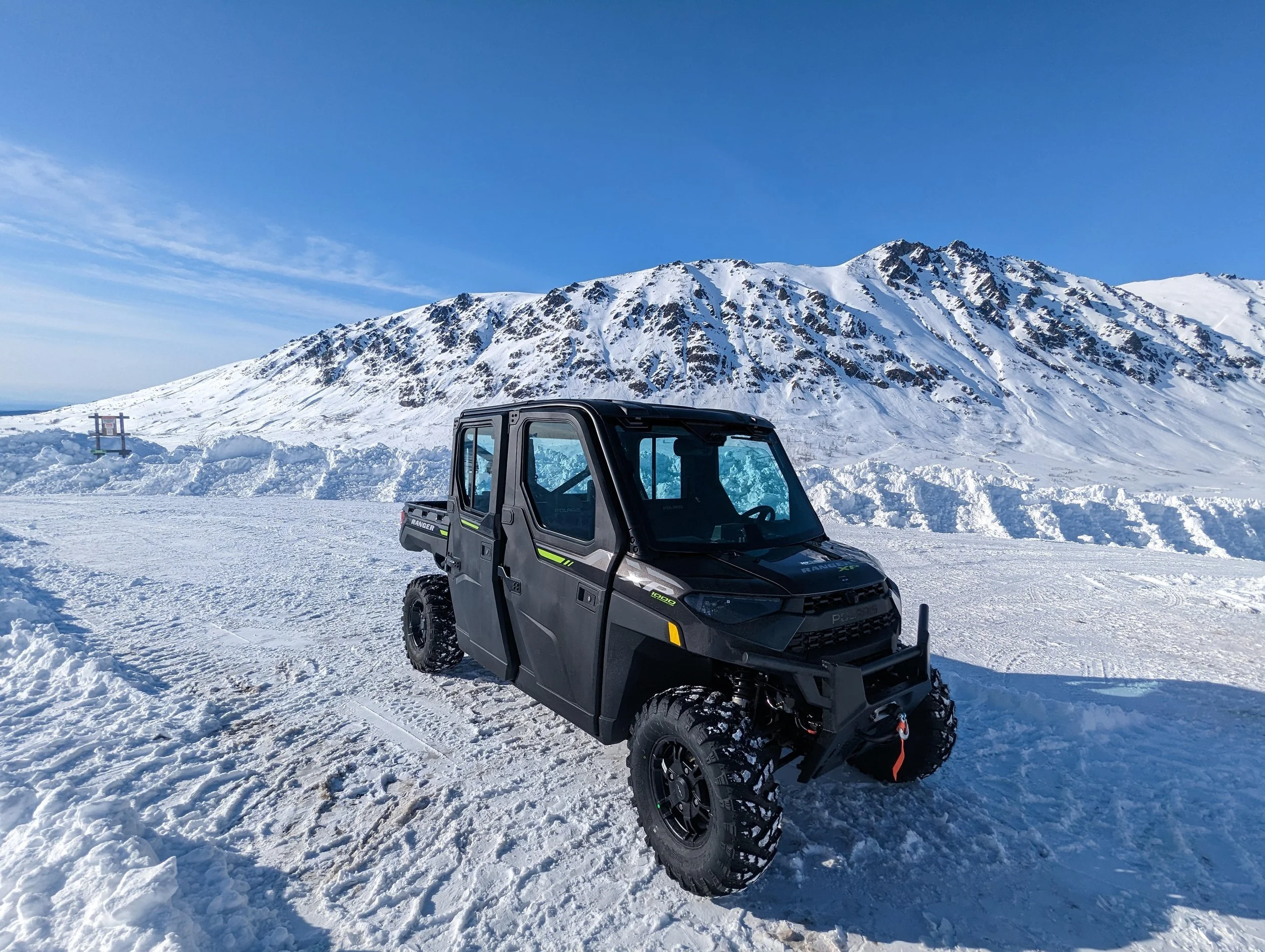 Explore Hatcher Pass Alaska ATV Tours | ATV Tours in Alaska