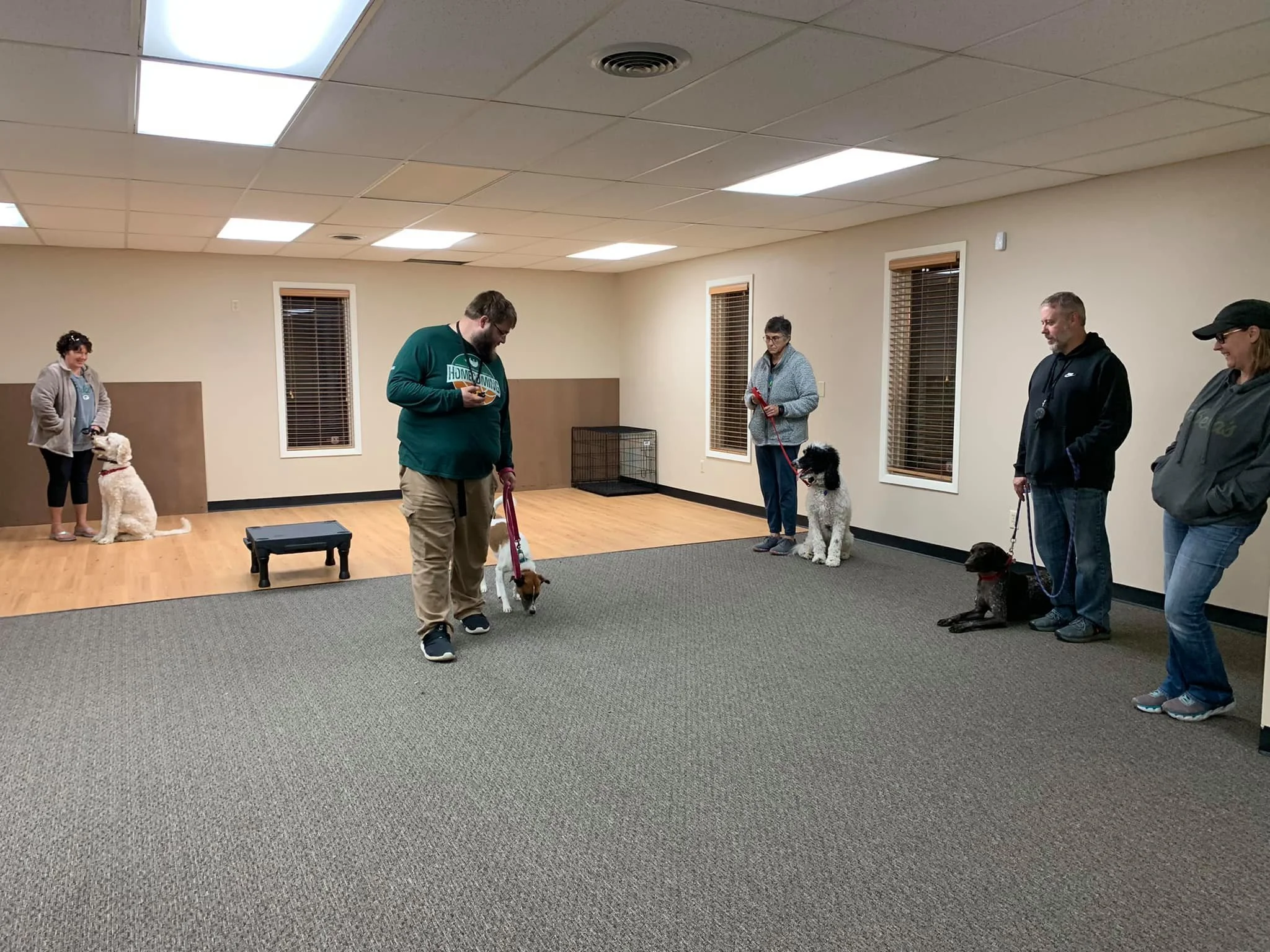 General 1 — Miller Heights K9 Academy