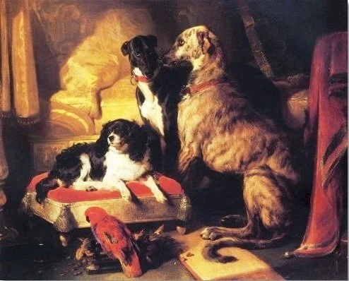 Staffordshire Dogs: Why These Figurines Were So Popular in the ...