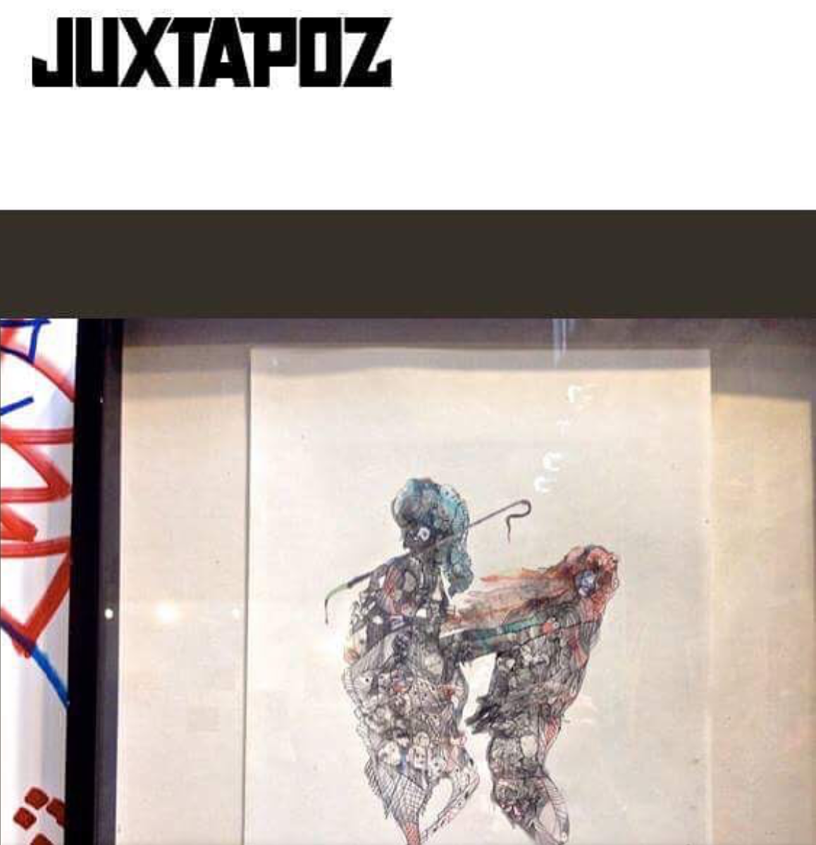 Press — Michael Alan Alien