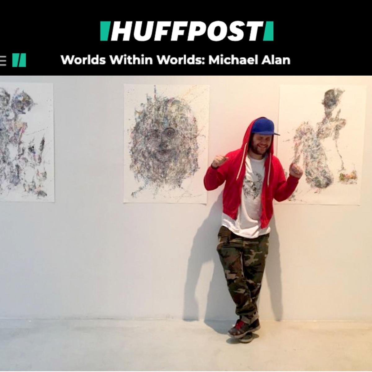 Press — Michael Alan Alien