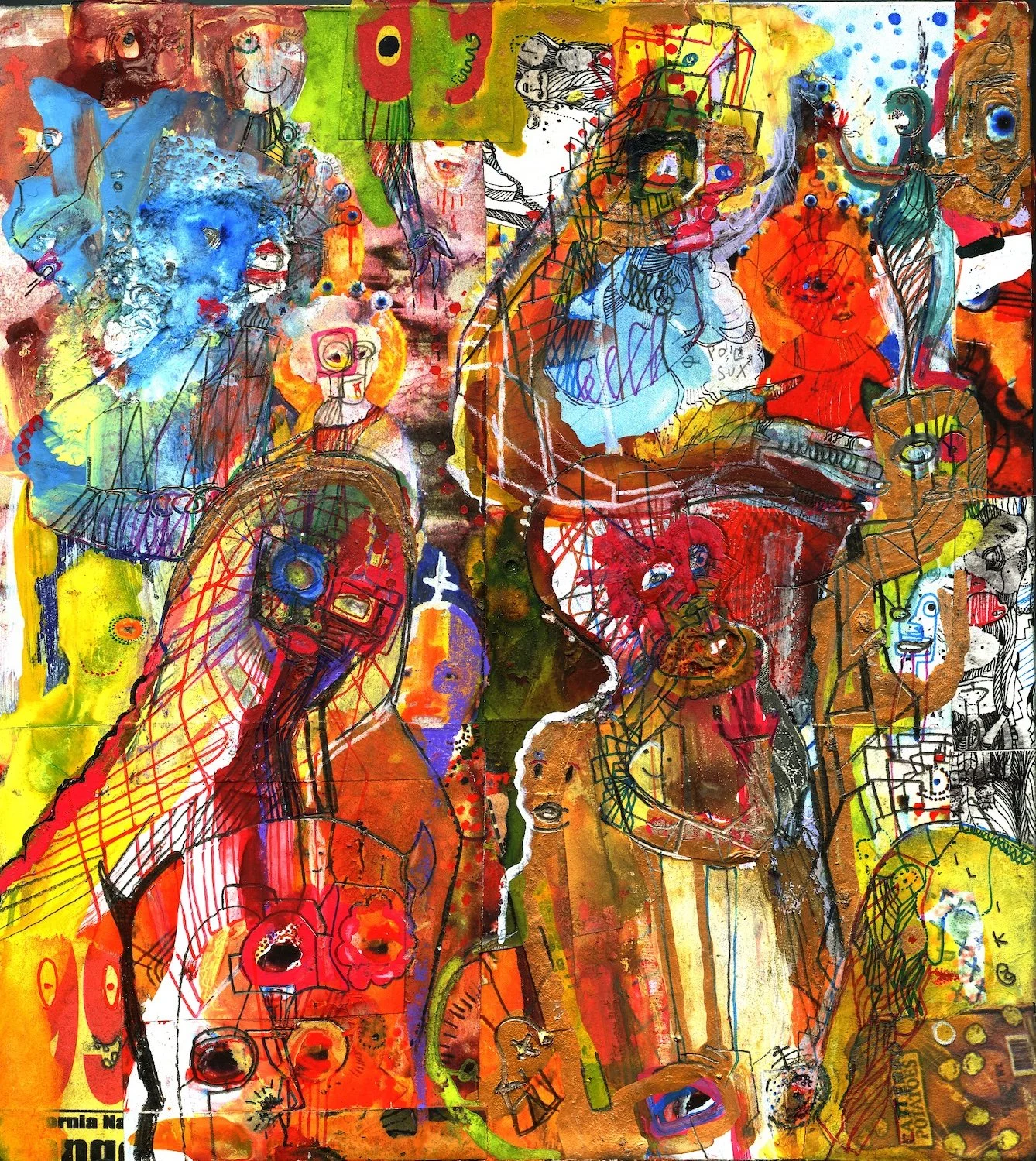 Time Travelers — Michael Alan Alien