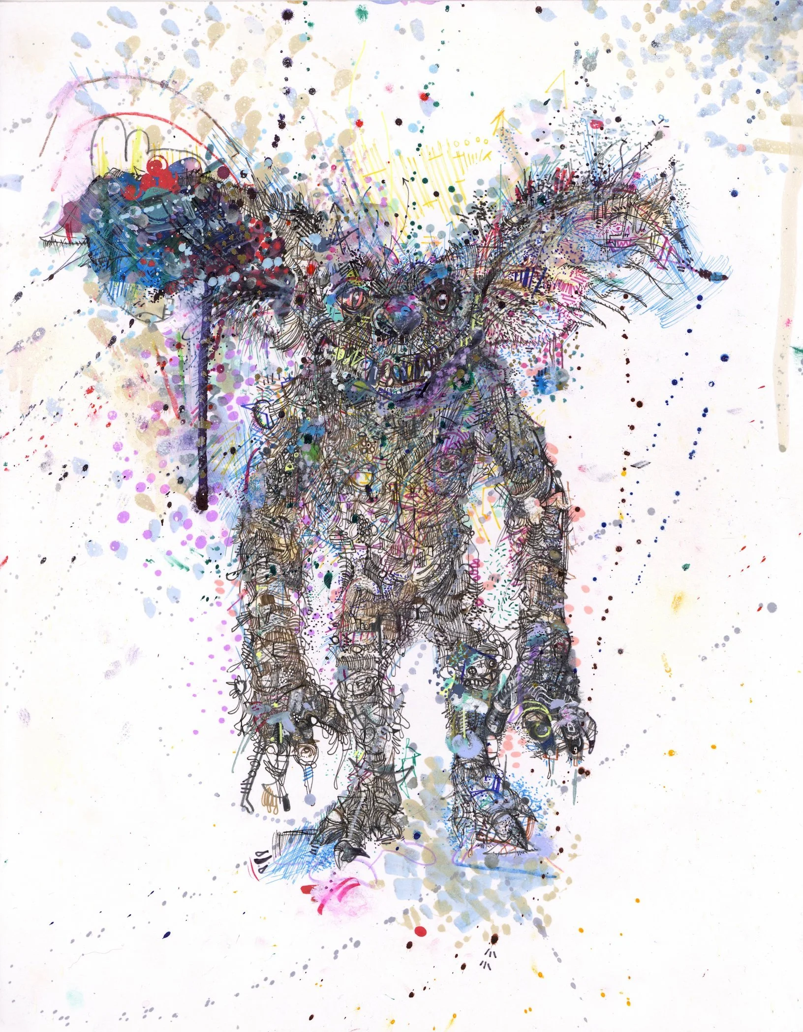 Prints — Michael Alan Alien