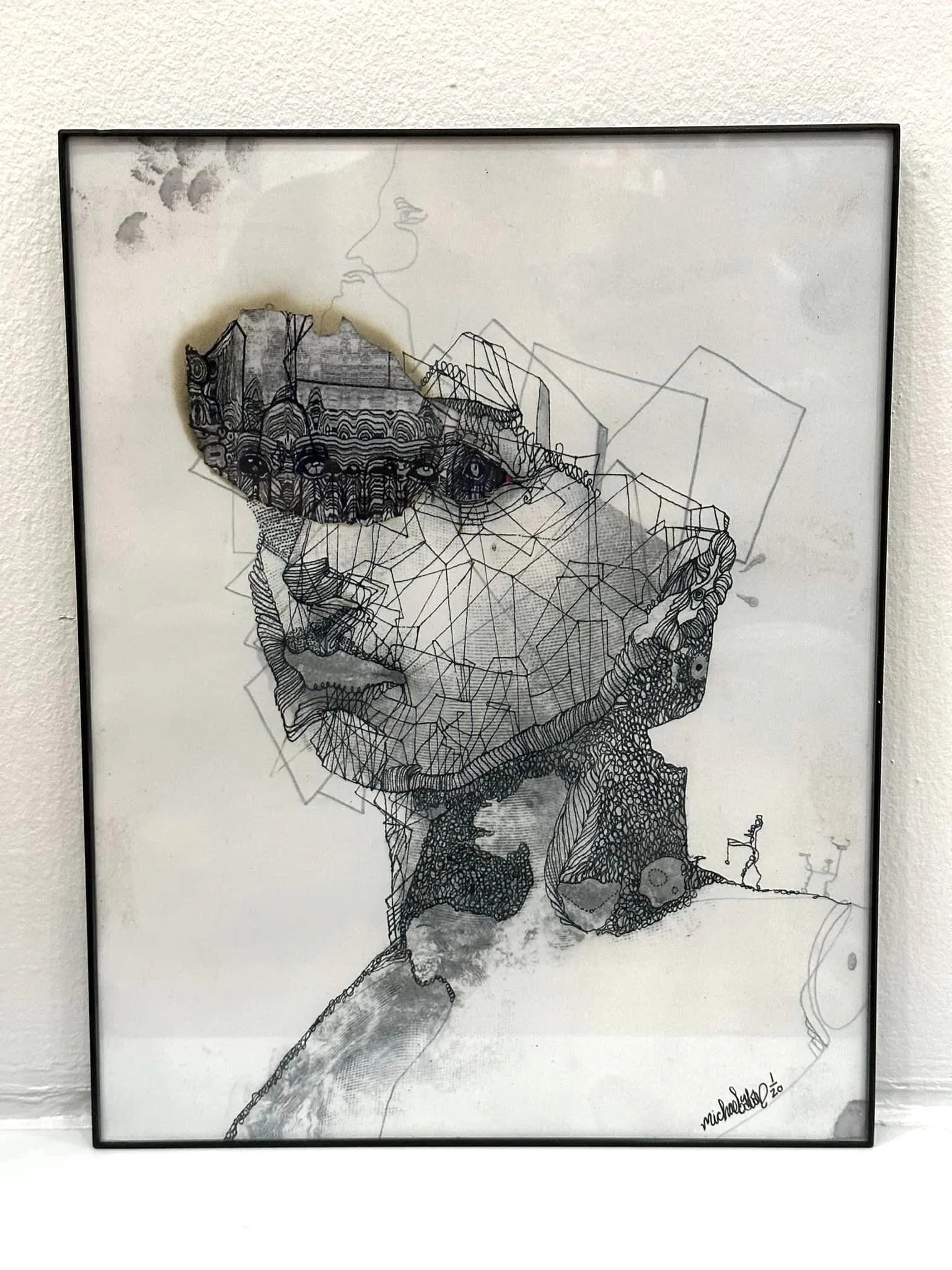 Prints — Michael Alan Alien