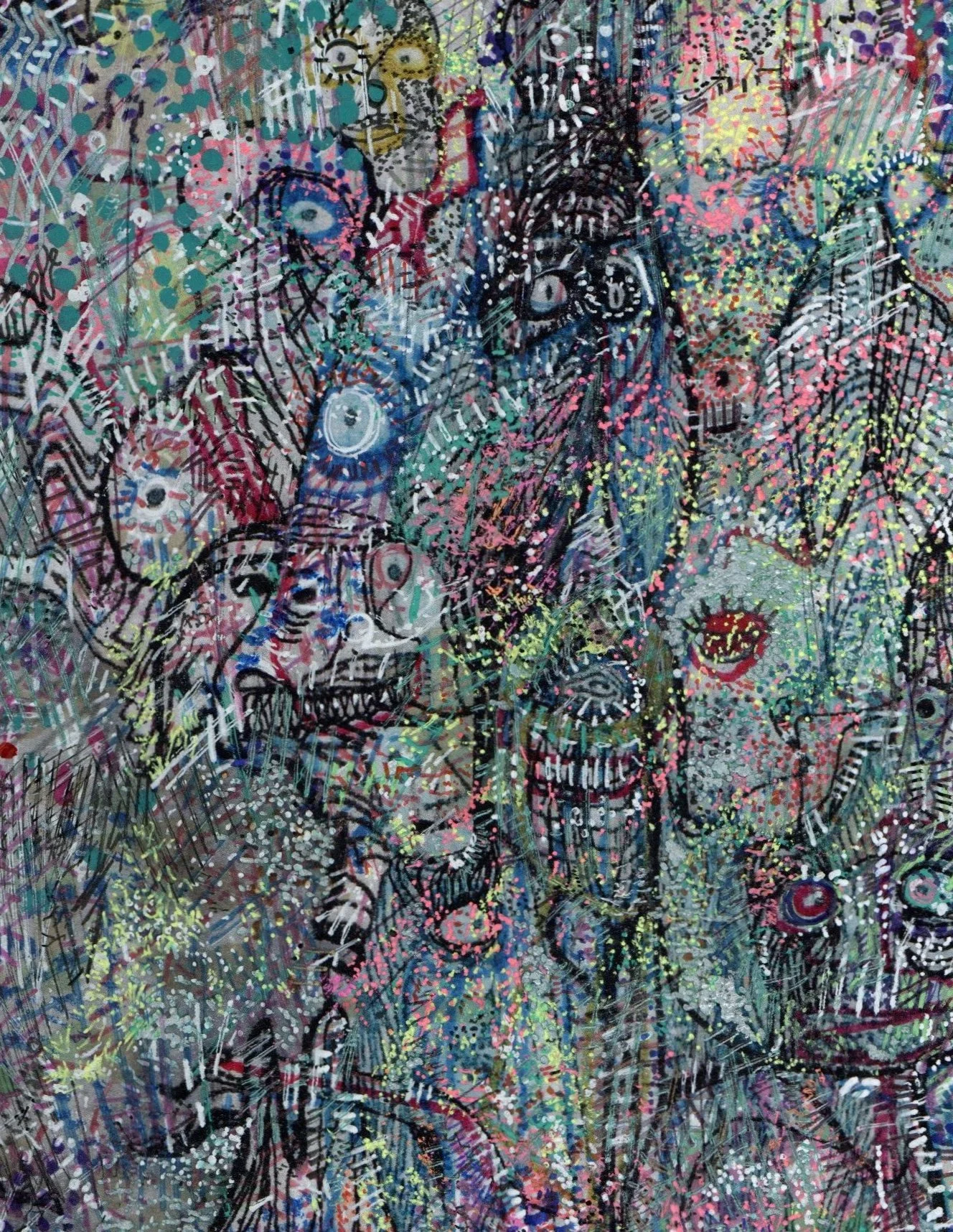 Prints — Michael Alan Alien