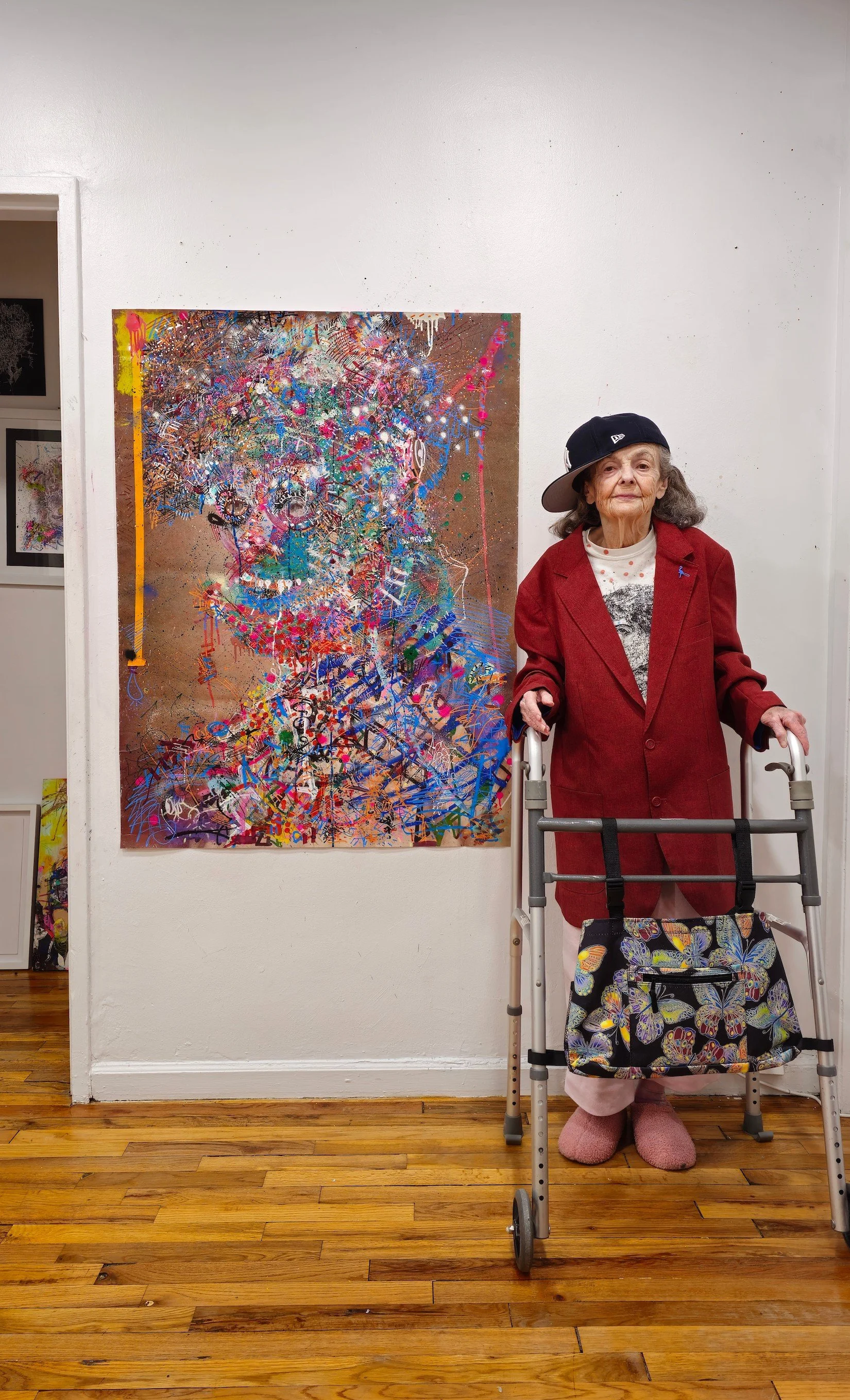 Secret Leader — Michael Alan Alien