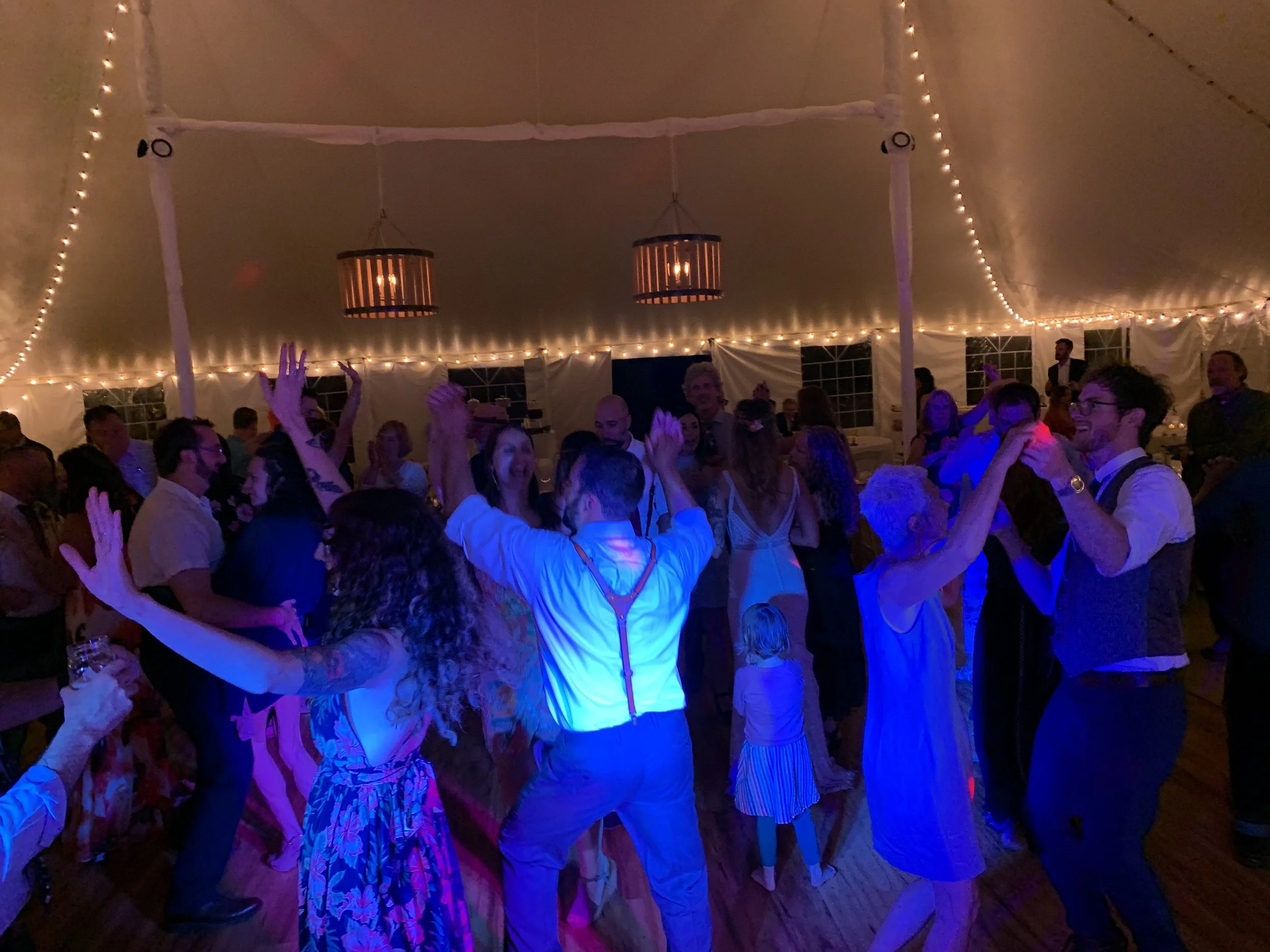 Services — DJ Molly Parti