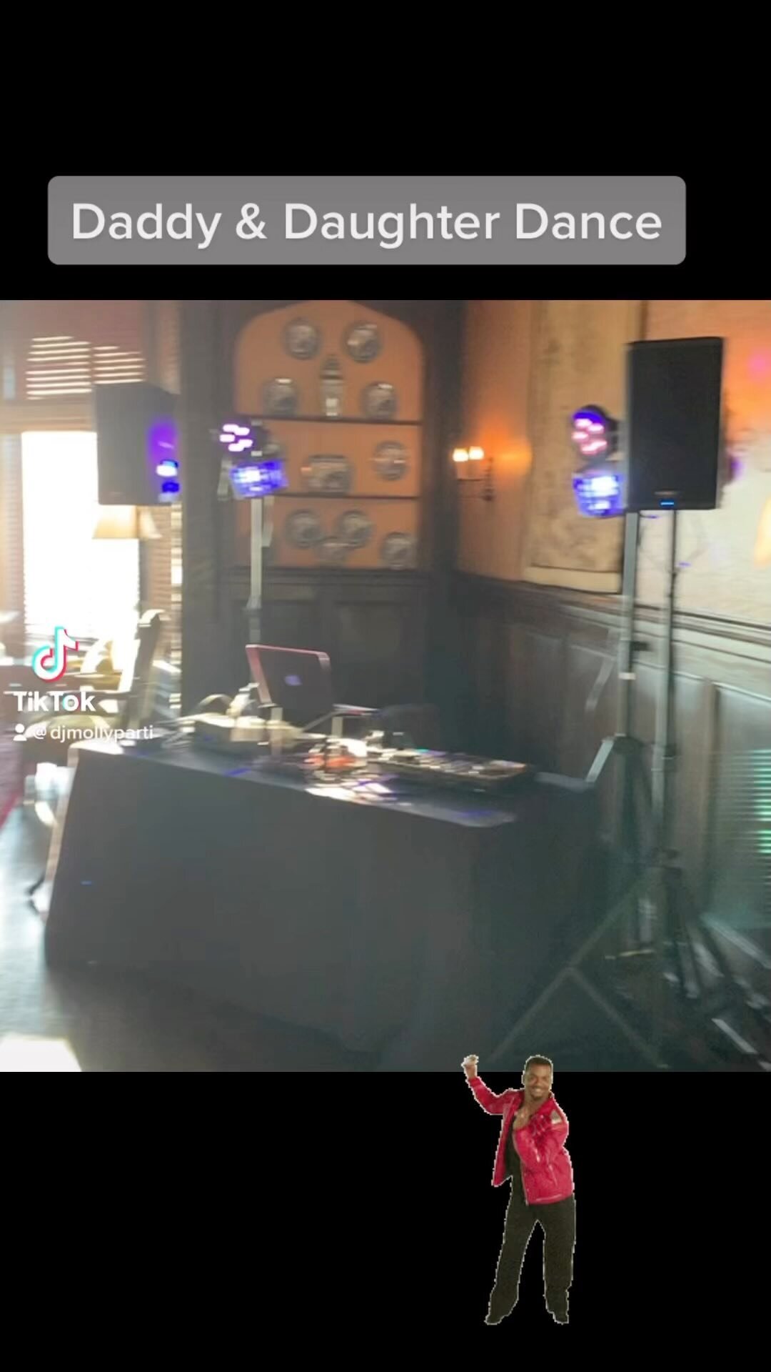 About — DJ Molly Parti