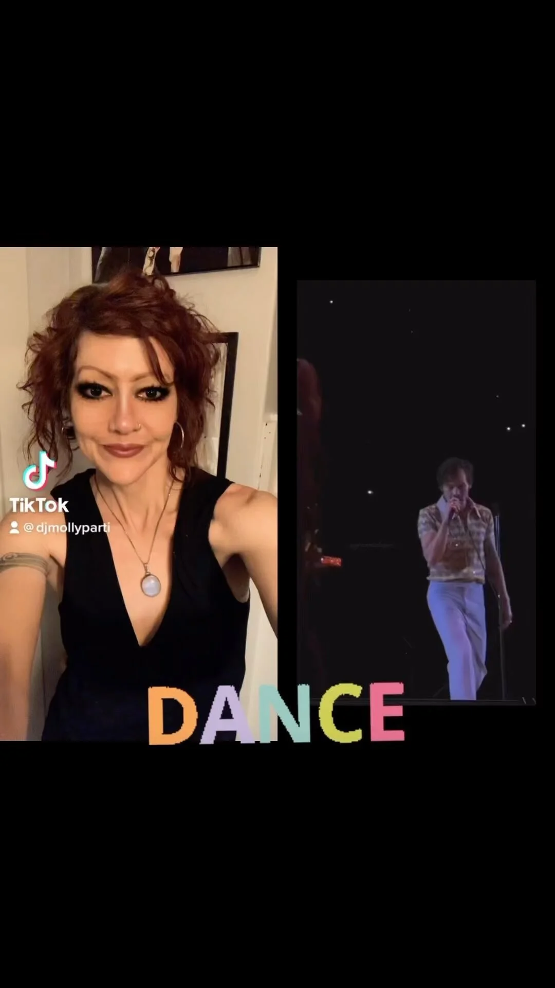 About — DJ Molly Parti