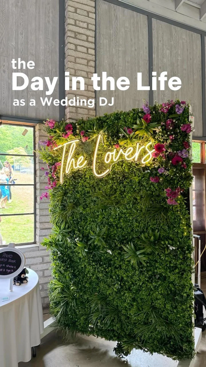 About — DJ Molly Parti