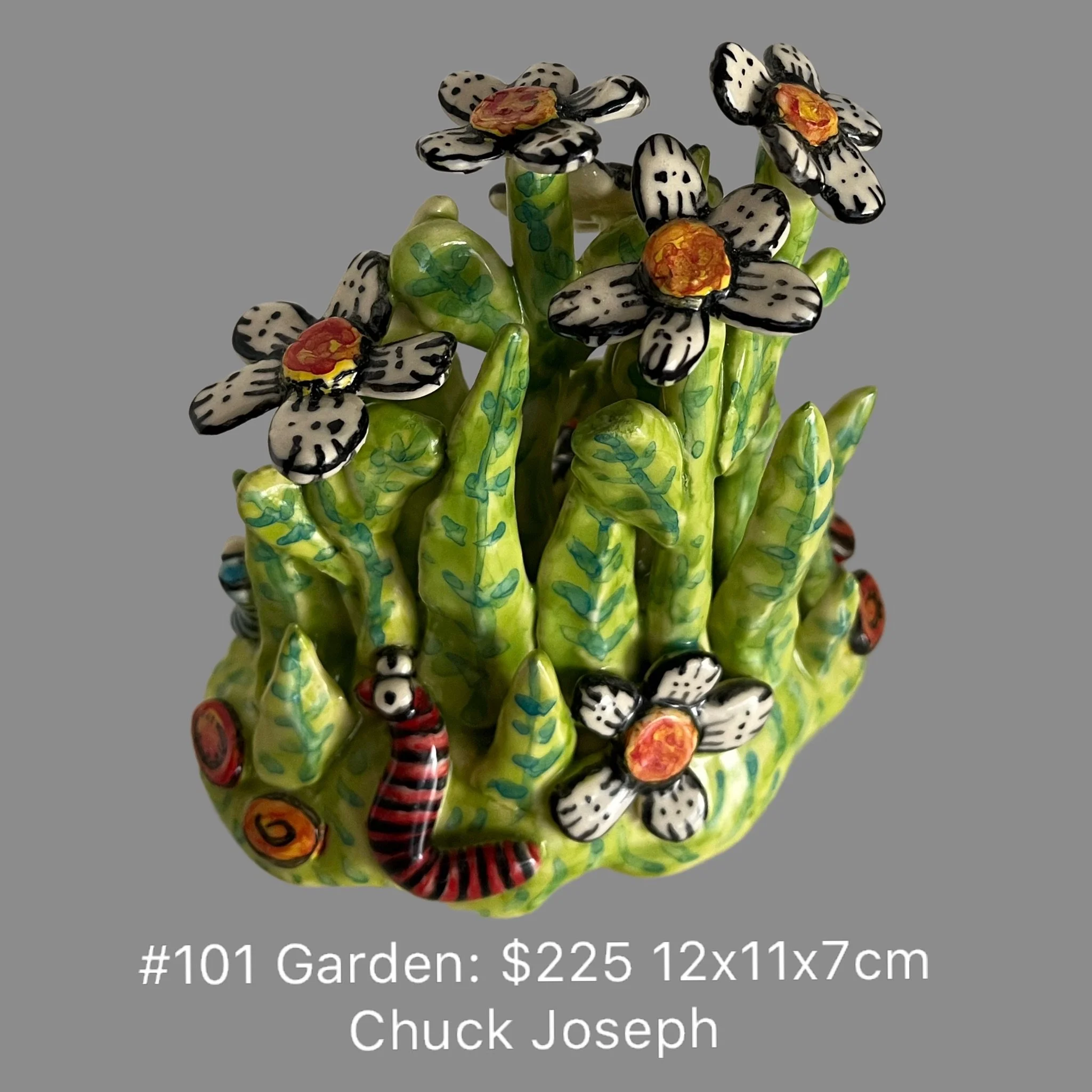 Louise Rive and Chuck Joseph, work currently on the shelves and ...