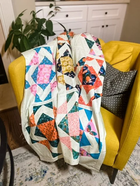 Whole Whole Lot Quilt PDF Pattern — Lifting Limits Quilting