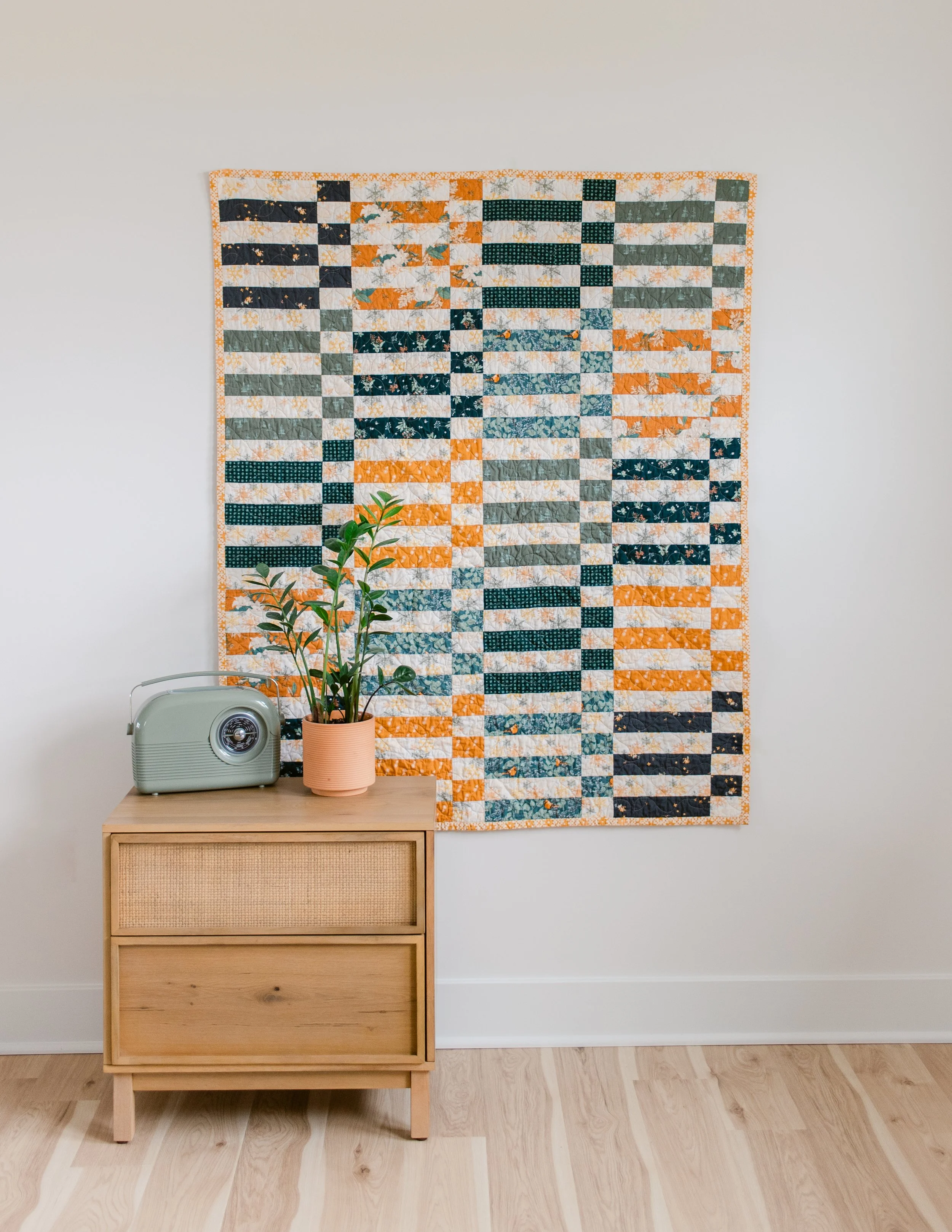 Perfect Place Quilt PDF Pattern — Lifting Limits Quilting