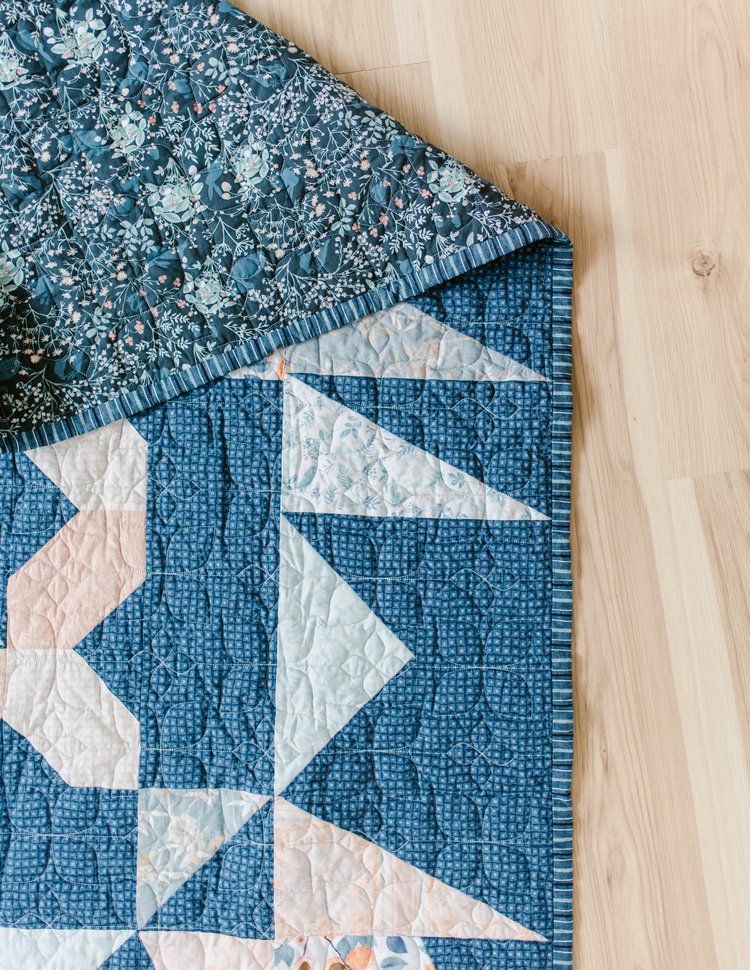 Origins Quilt Pattern (PDF Download) — Lifting Limits Quilting