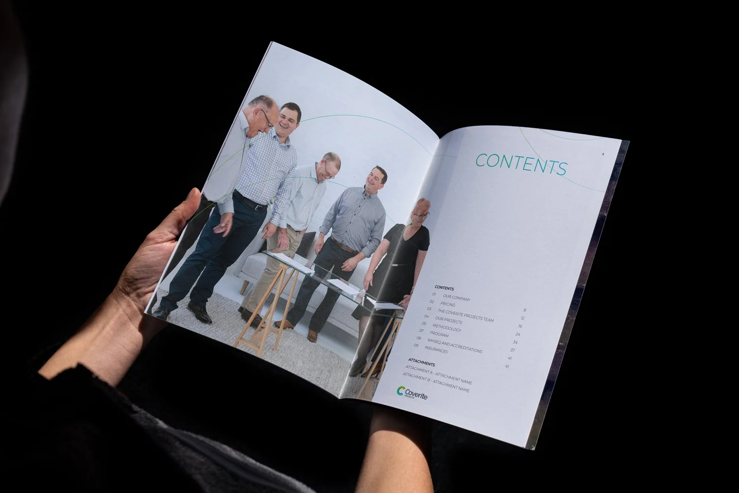 Coverite Design and Construct Tender Template Design, Strategy and ...