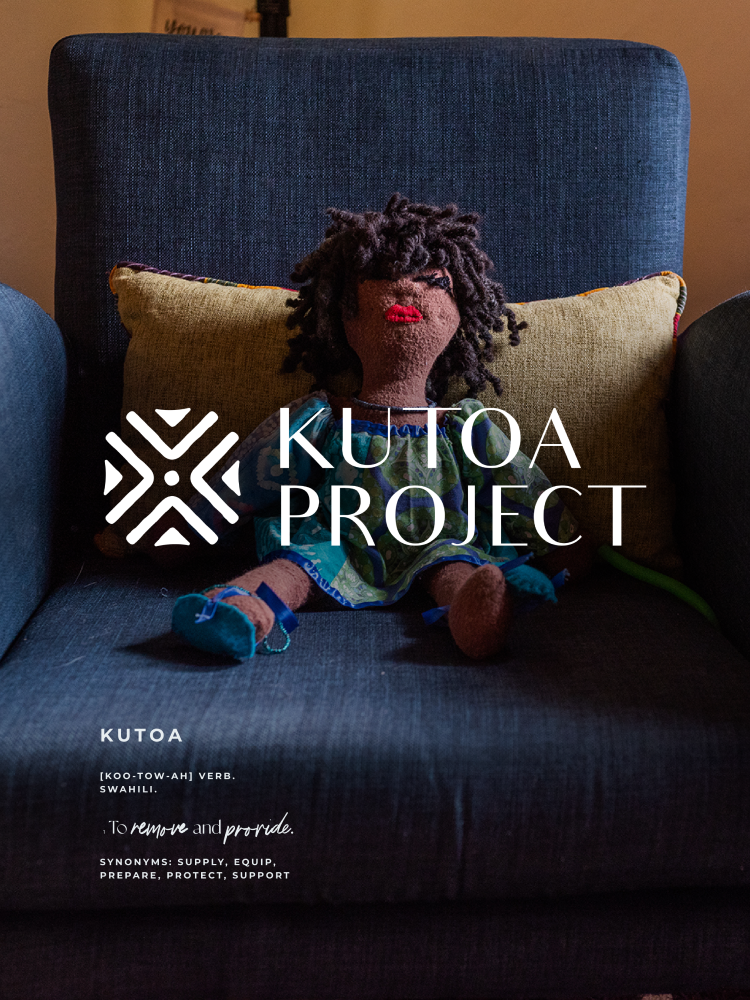 Kutoa Project — Sereth Design