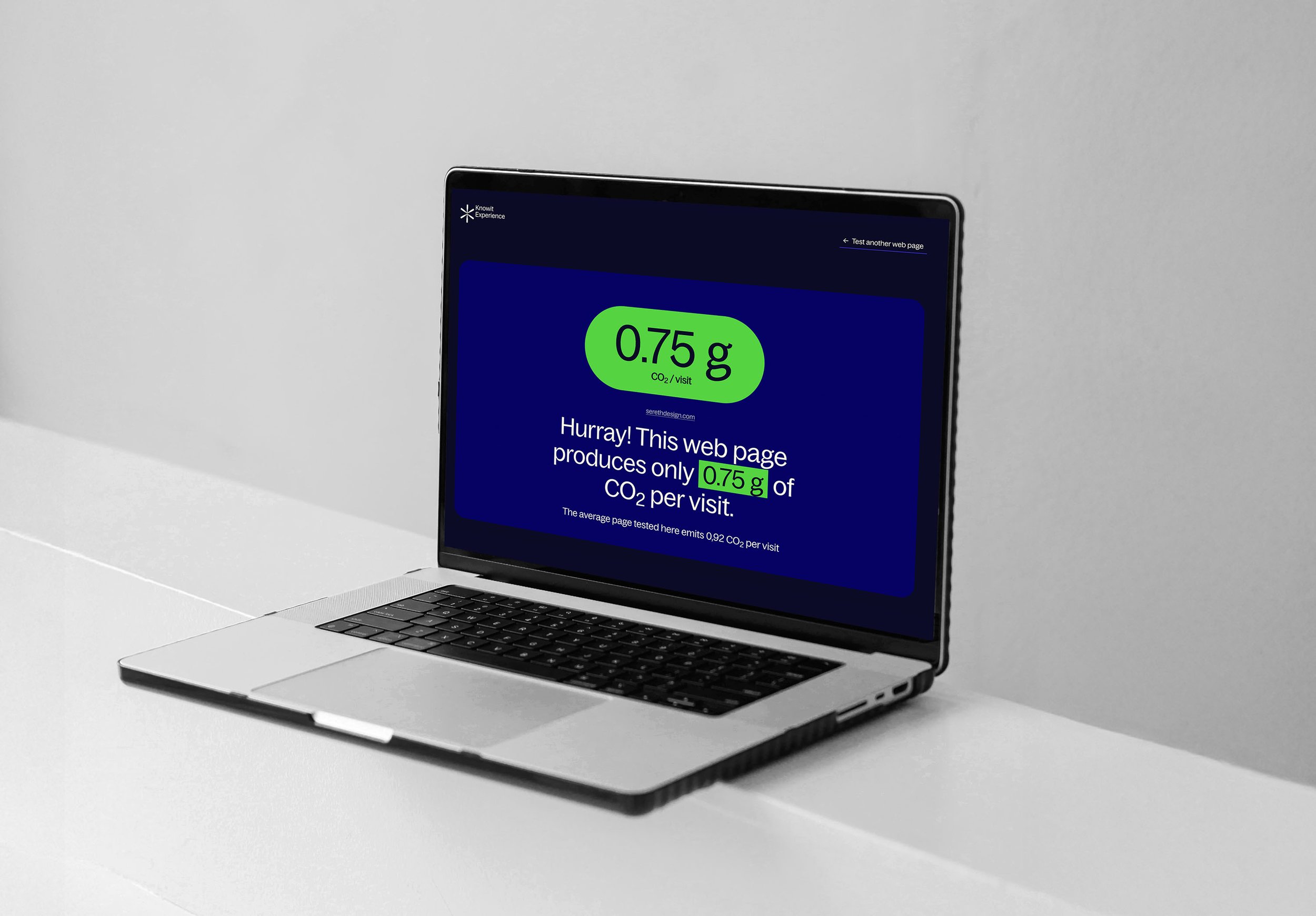 How to Cut Down Your Website’s Carbon Footprint — Sereth Design