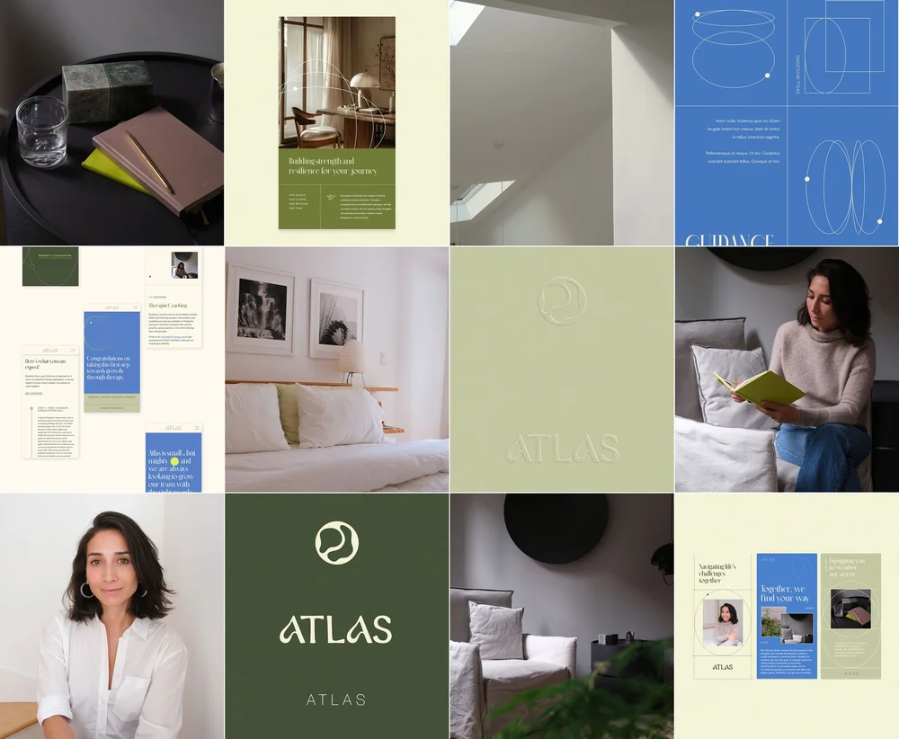 Atlas Therapy — Sereth Design