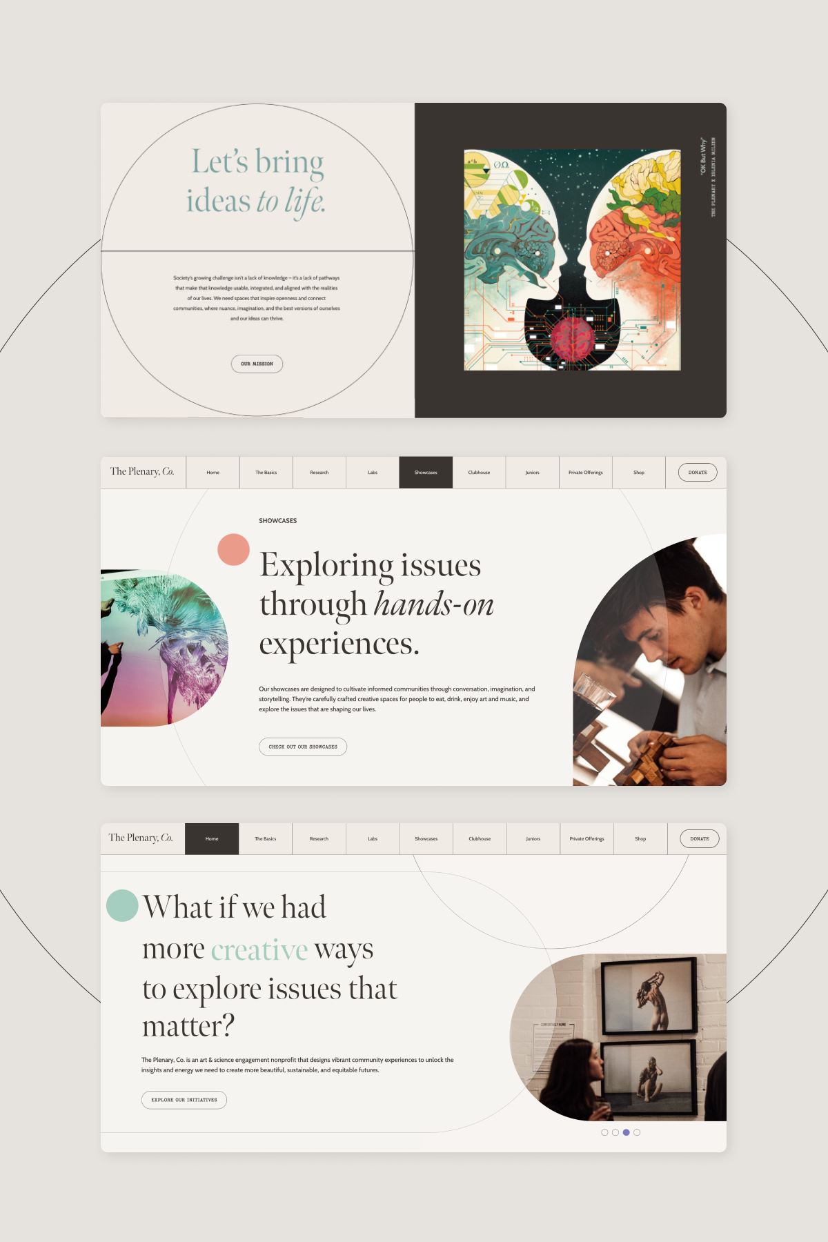 Crafting Authentic Copy for Socially Conscious Brands — Sereth Design